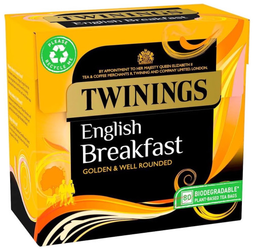 Twinings English Breakfast 200 g | Candy Store