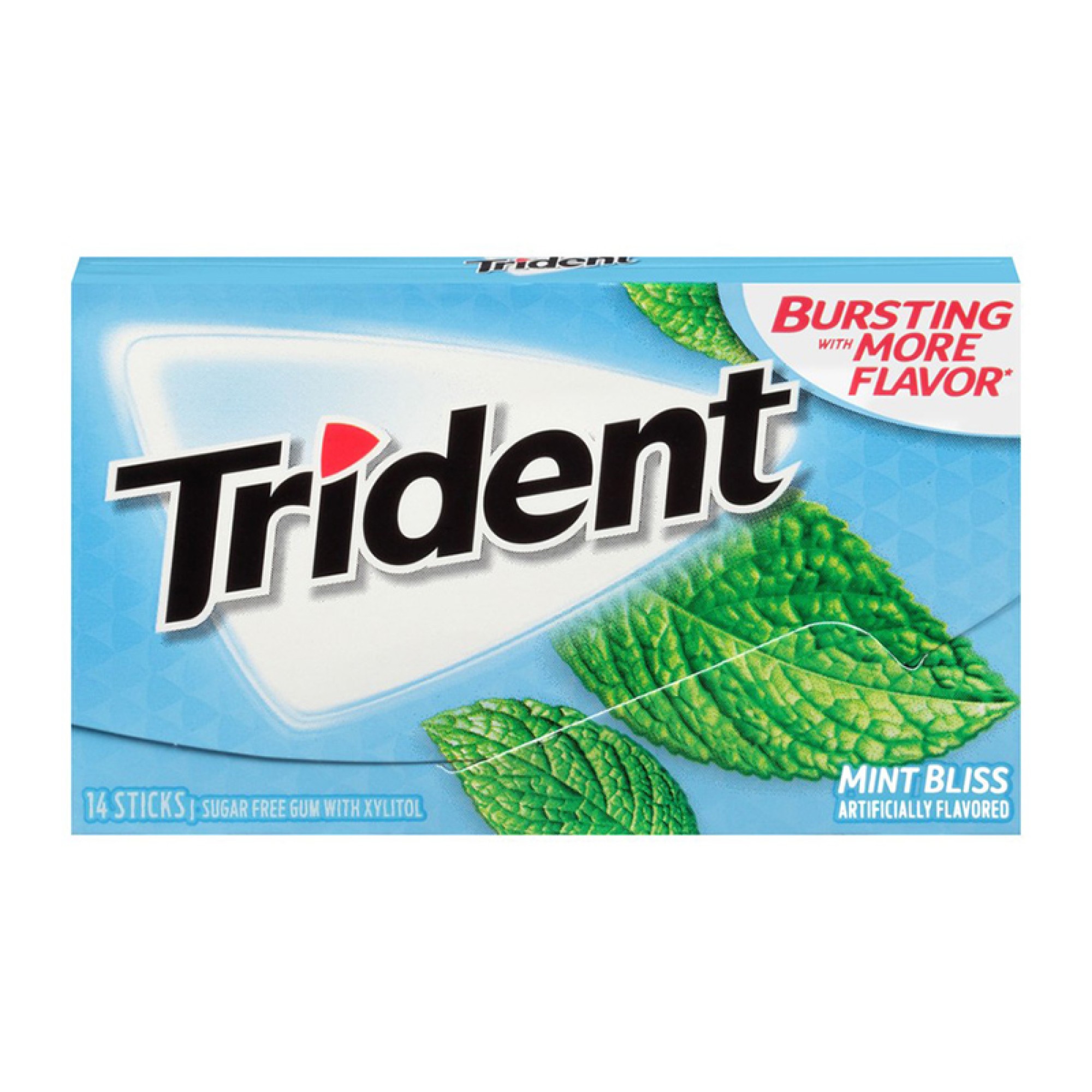 Trident Mint Bliss 26,6 g | Candy Store