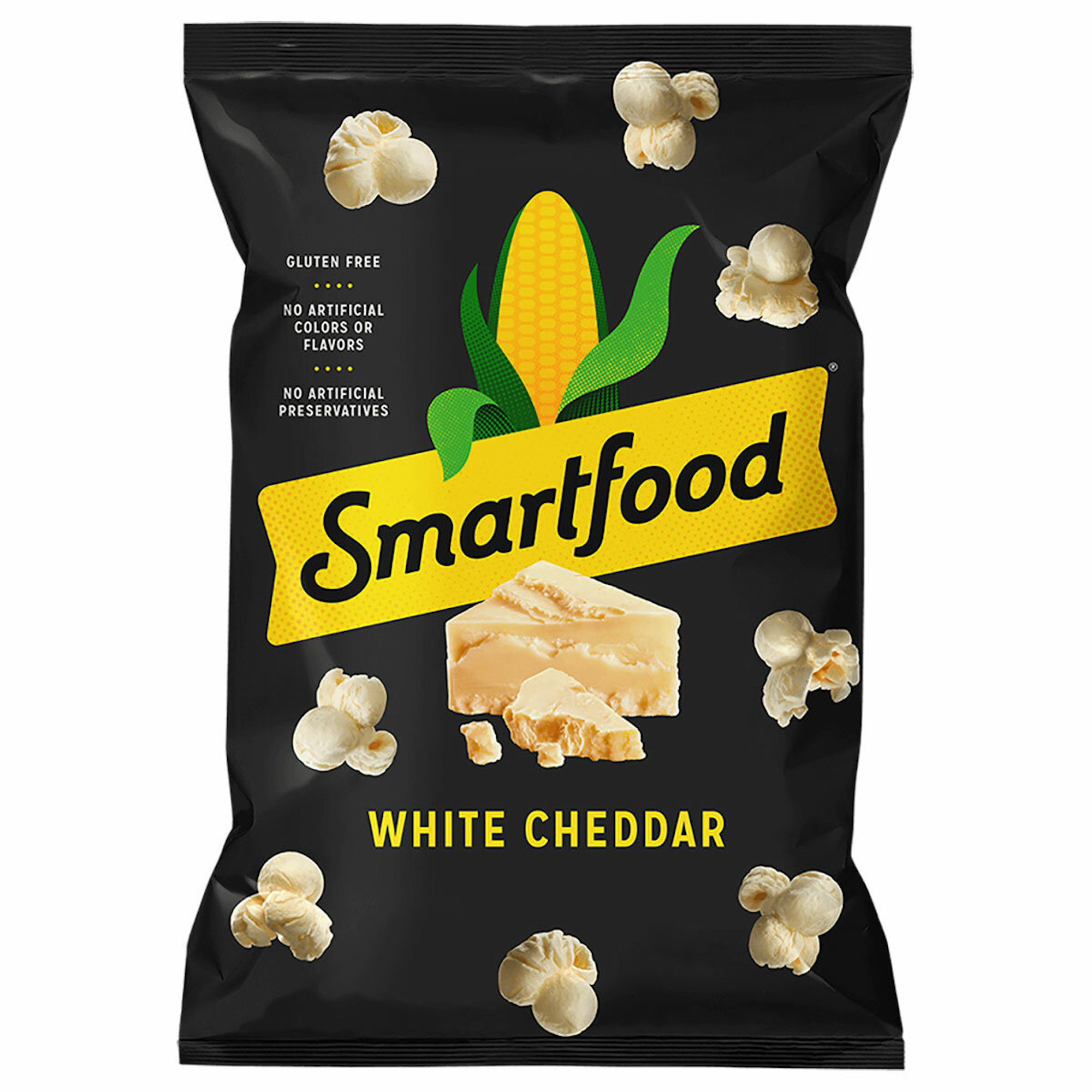 Smartfood Popcorn White Cheddar 156 g | Candy Store