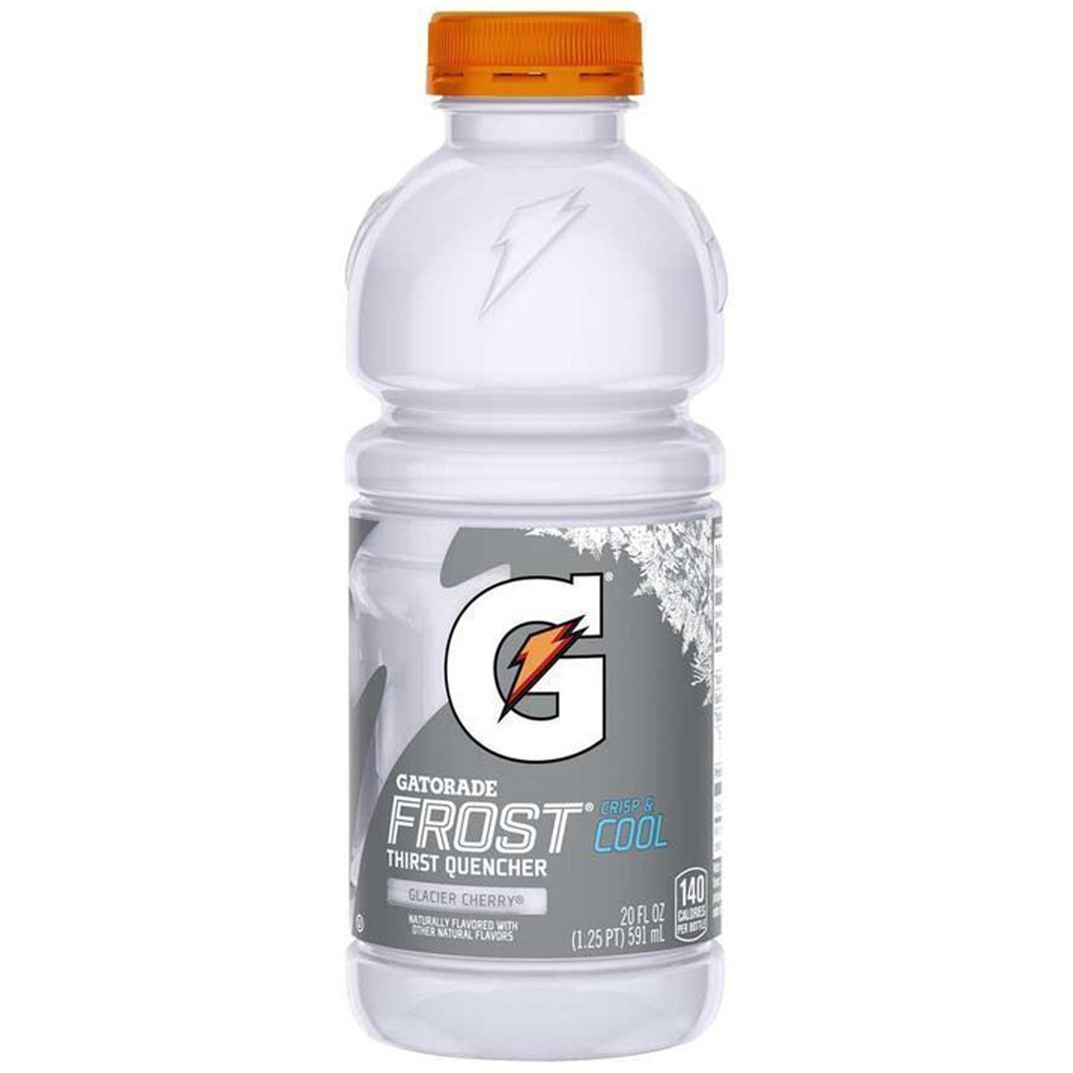 Gatorade Frost Glacier Cherry 591 ml (MHD - 18.11.2024) | Candy Store