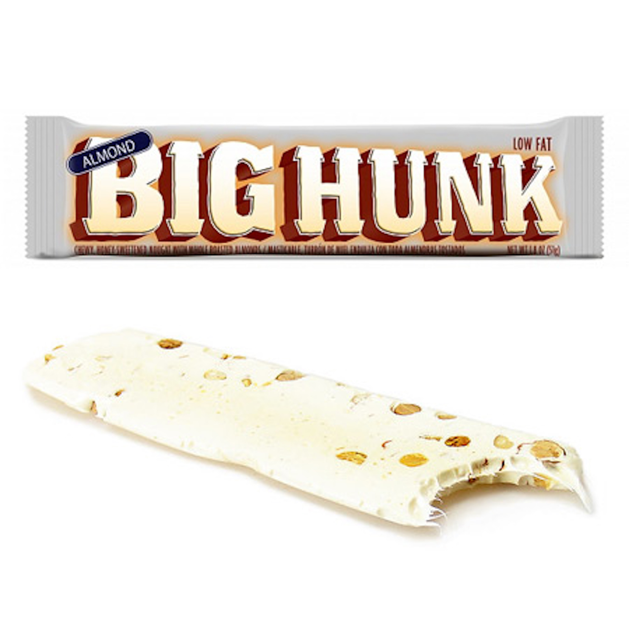 Big Hunk Almond Bar 51 g | Candy Store