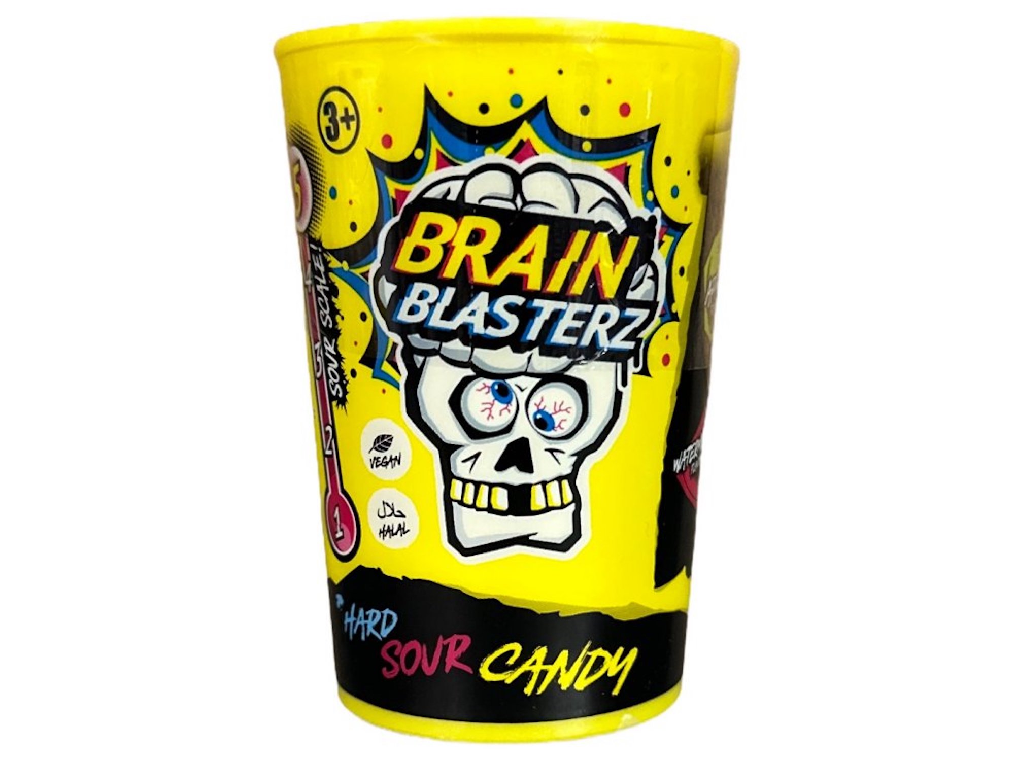 Brain Blasterz Sour Candy 48 g | Candy Store