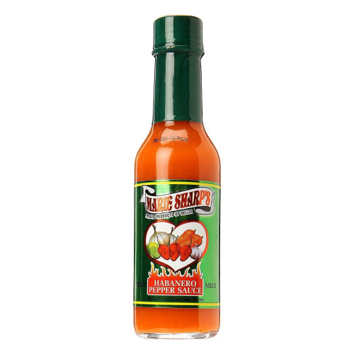 Marie Sharp´s MILD Habanero Pepper Sauce 148 ml | Candy Store