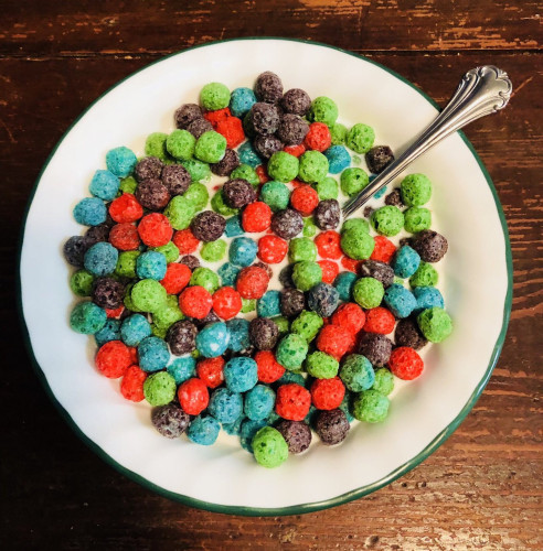 Captain Crunch Oops! All Berries 293 g | Candy Store