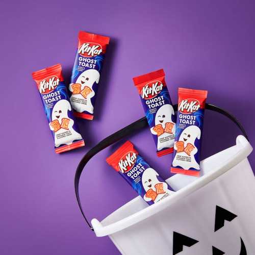 Kit Kat Ghost Toast 277 g | Candy Store