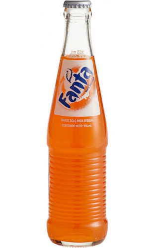 Fanta Mexican Orange 355 ml | Candy Store