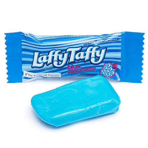 Laffy Taffy Blue Raspberry 1,45 Kg | Candy Store
