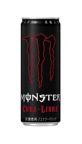 Monster Cuba Libre 355 ml | Candy Store
