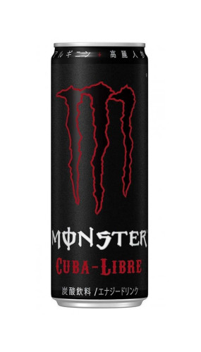 Monster Cuba Libre 355 ml | Candy Store