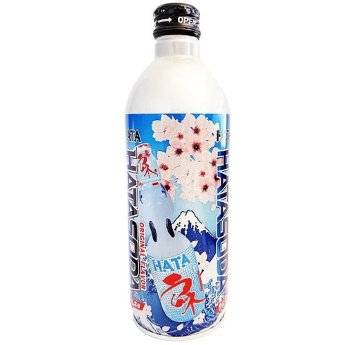 Hata Ramune Soda Original 500 ml | Candy Store
