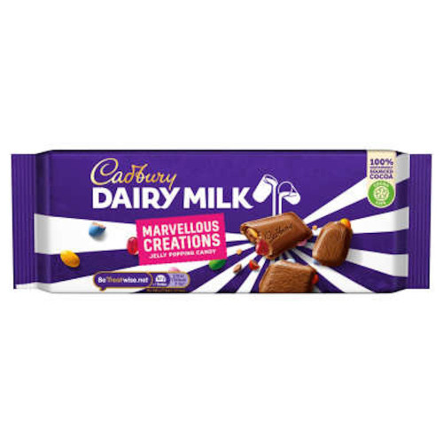 Cadbury Dairy Milk Marvellous Creations 160 g | Candy Store