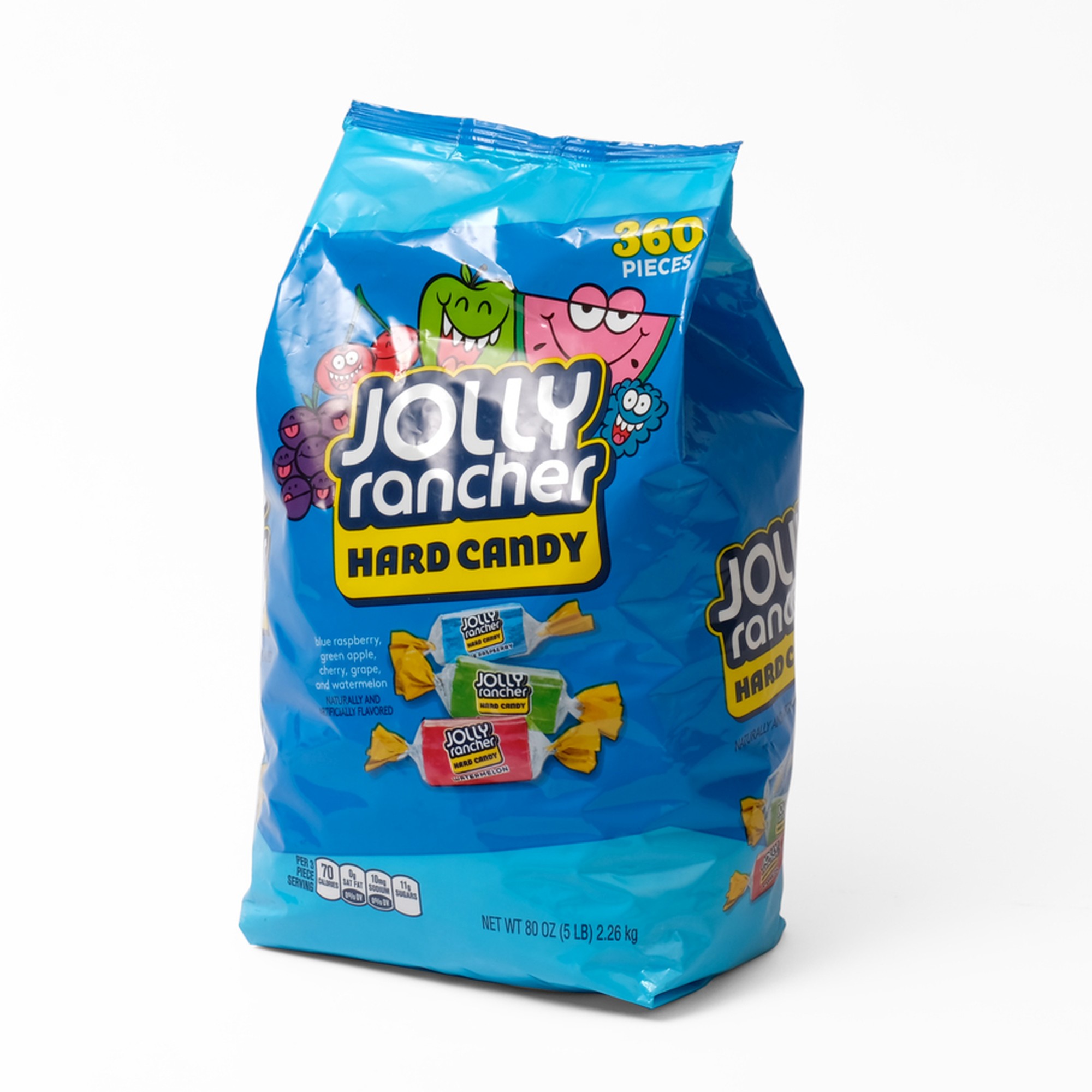 Jolly Rancher Hard Candy Original 2,26 Kg | Candy Store