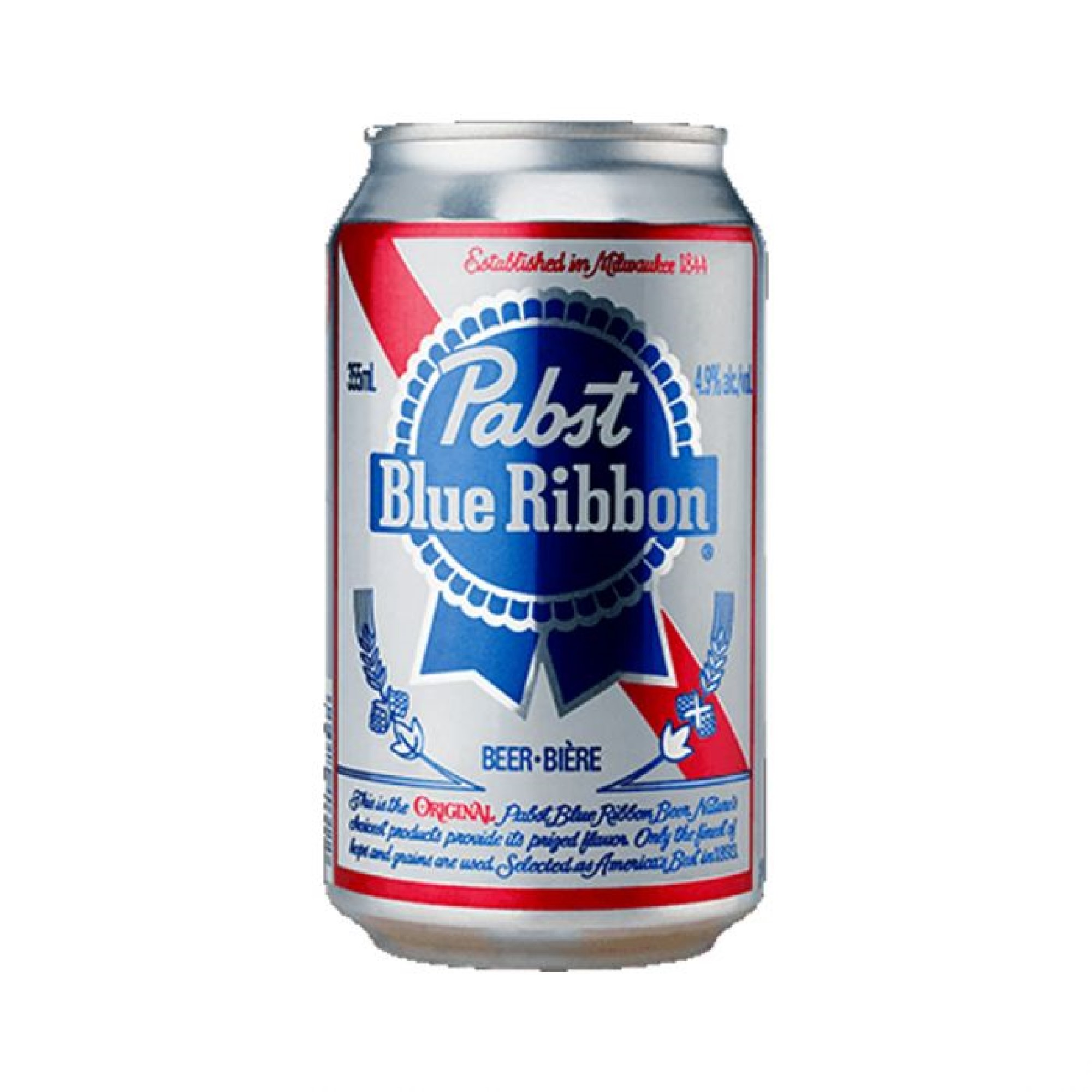 Pabst Blue Ribbon 355 ml | Candy Store