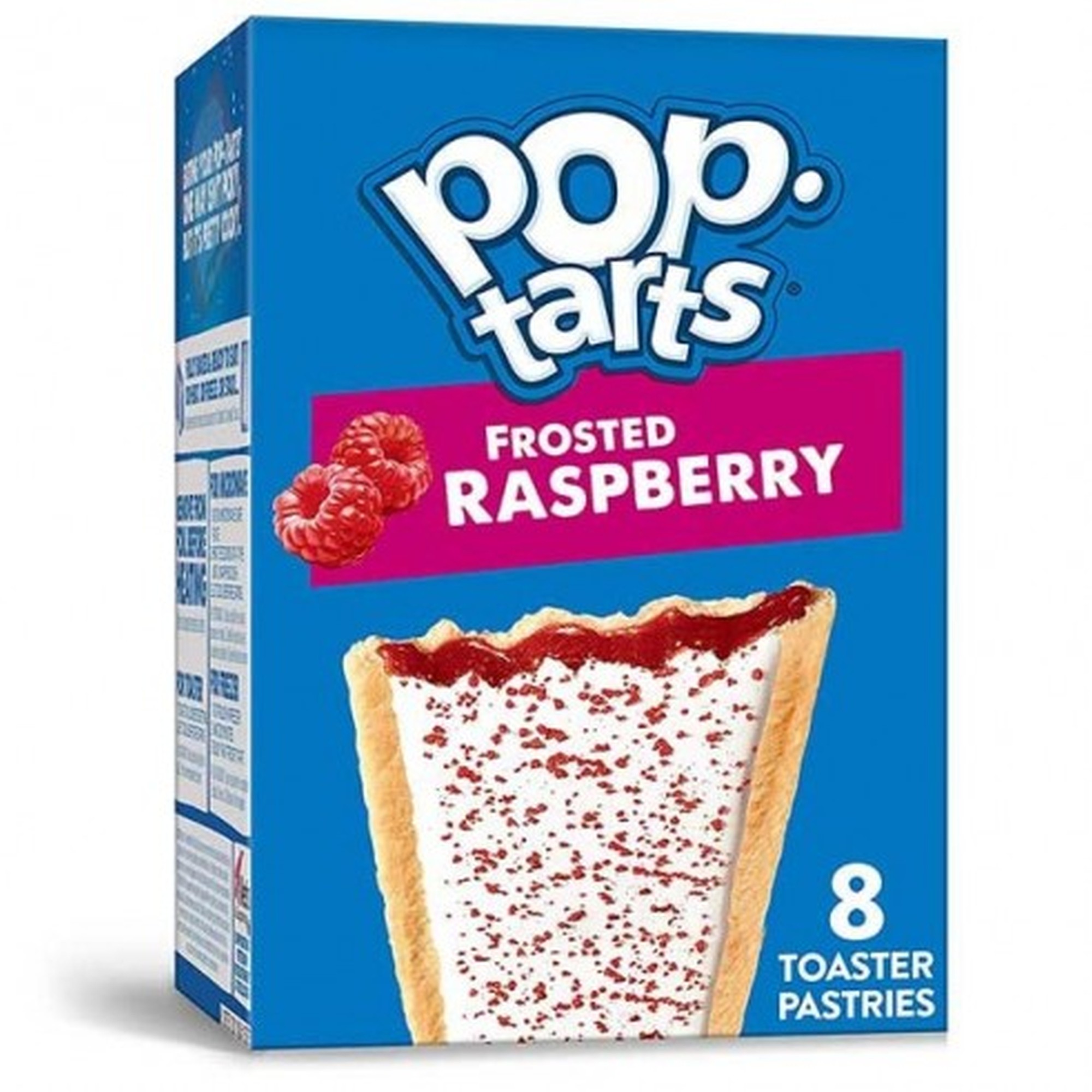 Pop-Tarts Frosted Raspberry 384 g | Candy Store