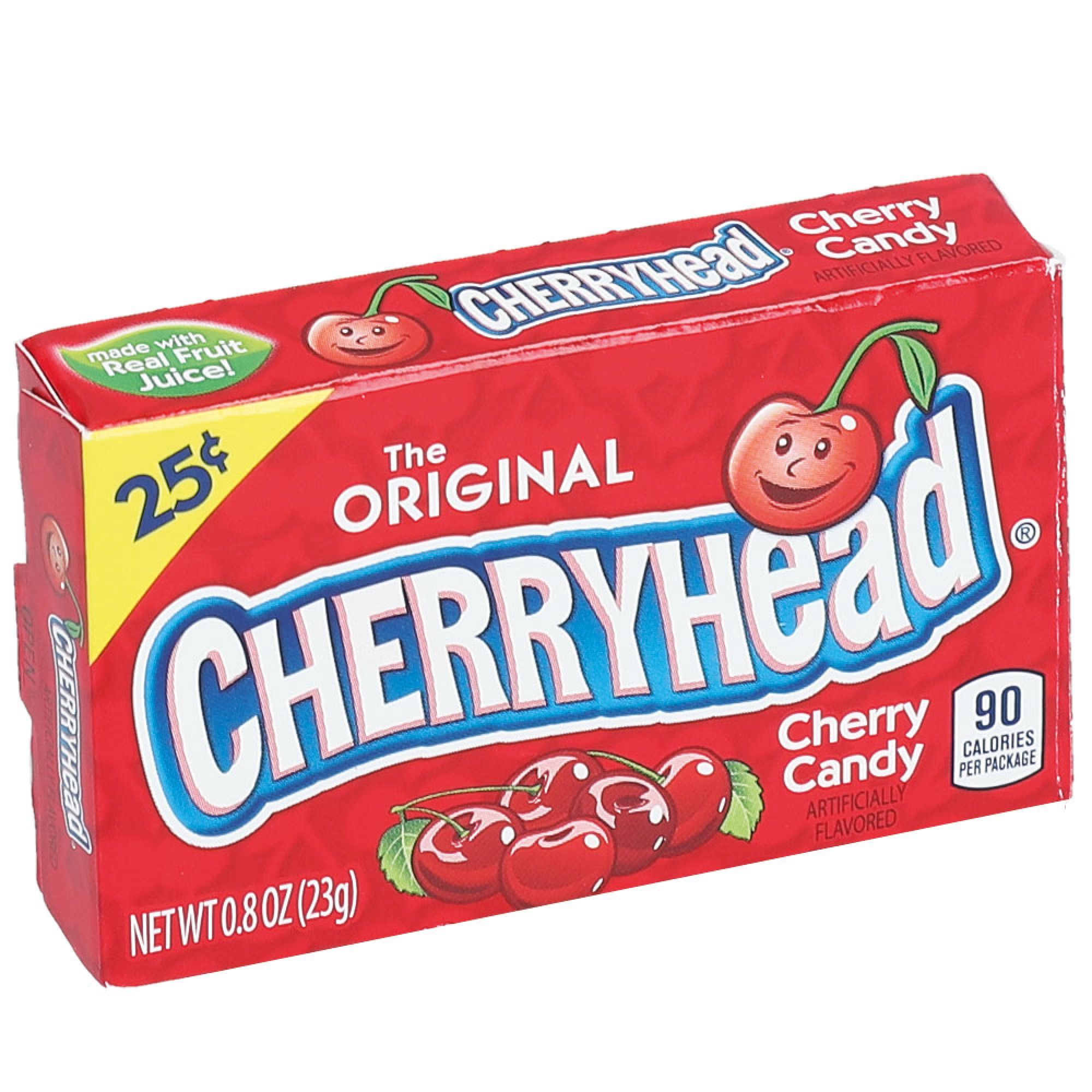 Cherryhead 23 g | Candy Store