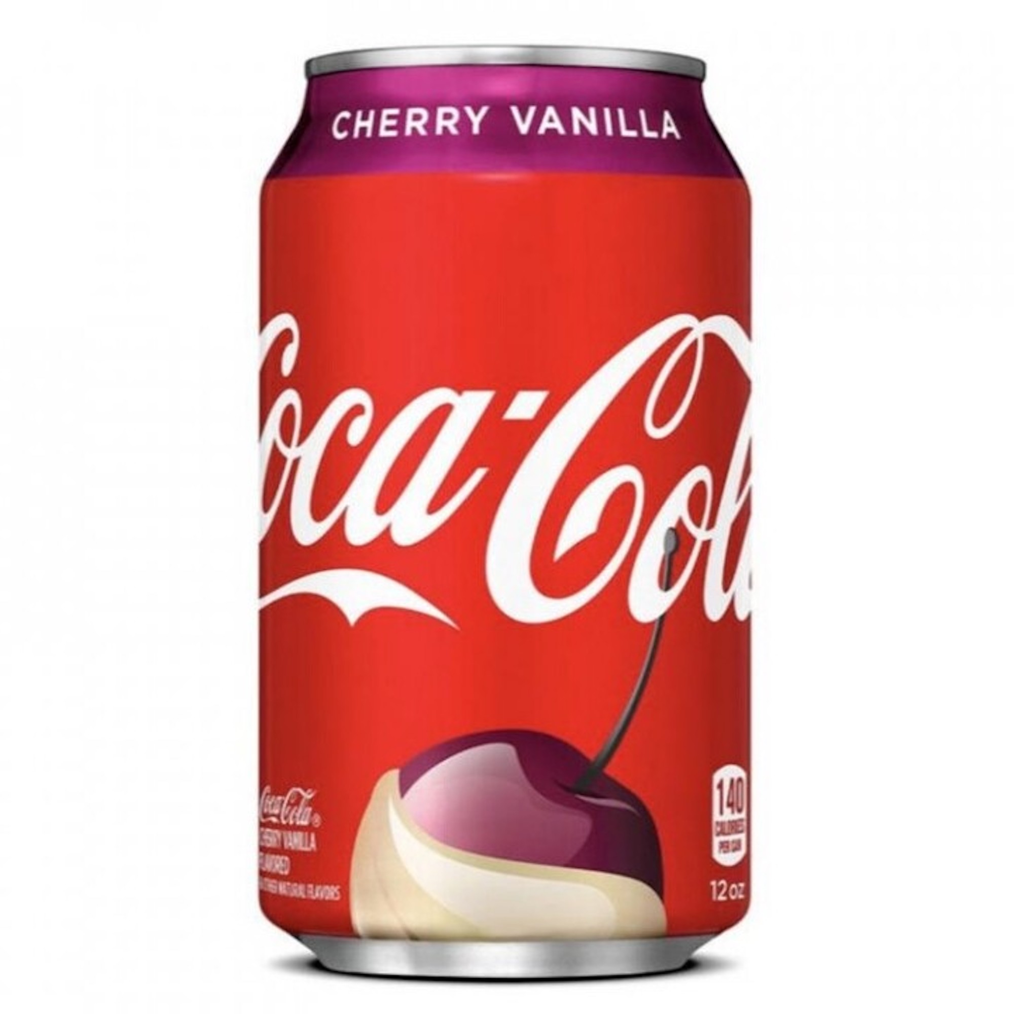 Coca Cola Cherry Vanilla 355 ml | Candy Store