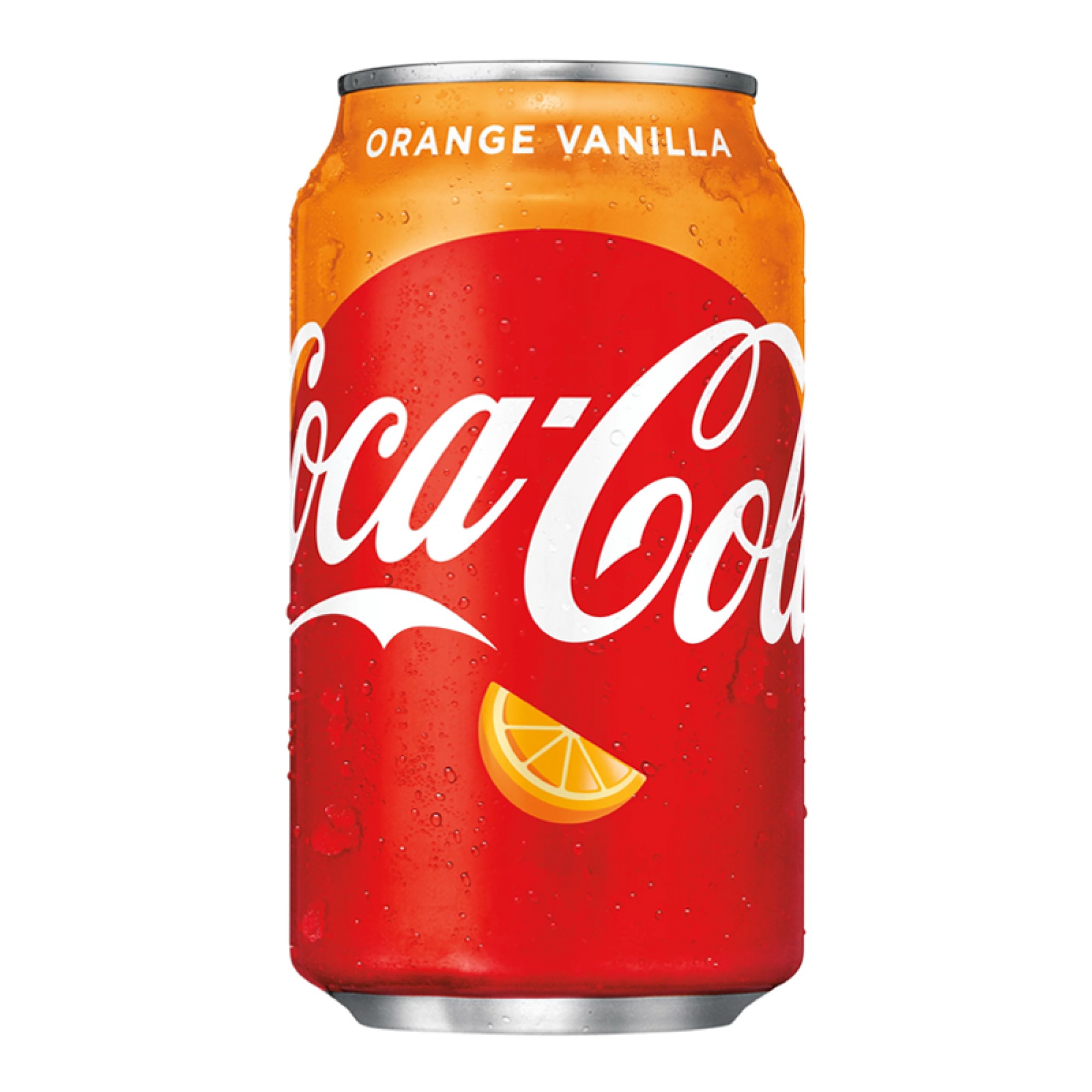 Coca Cola Orange Vanilla 355 ml | Candy Store