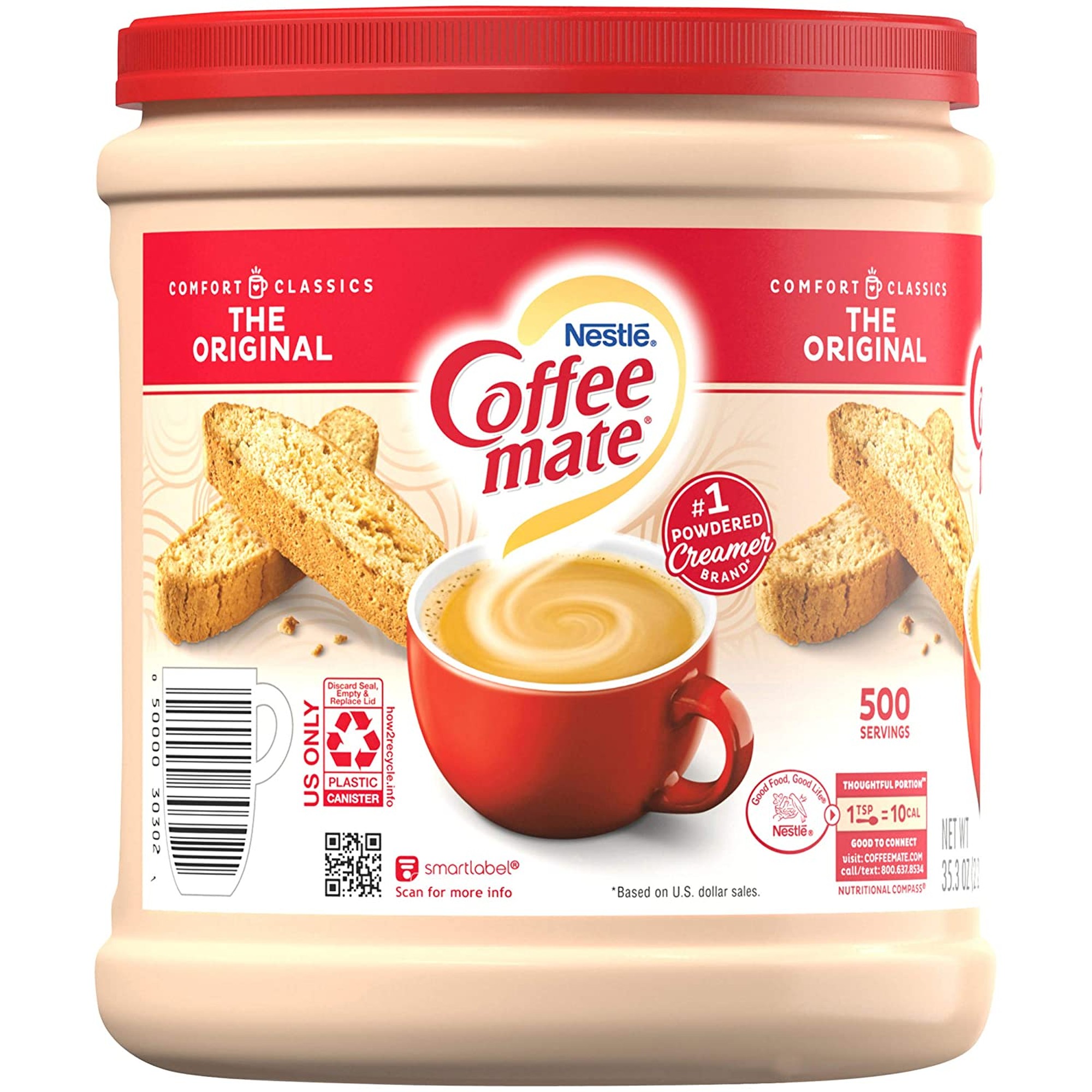 Coffee Mate The Original 1 Kg | Candy Store