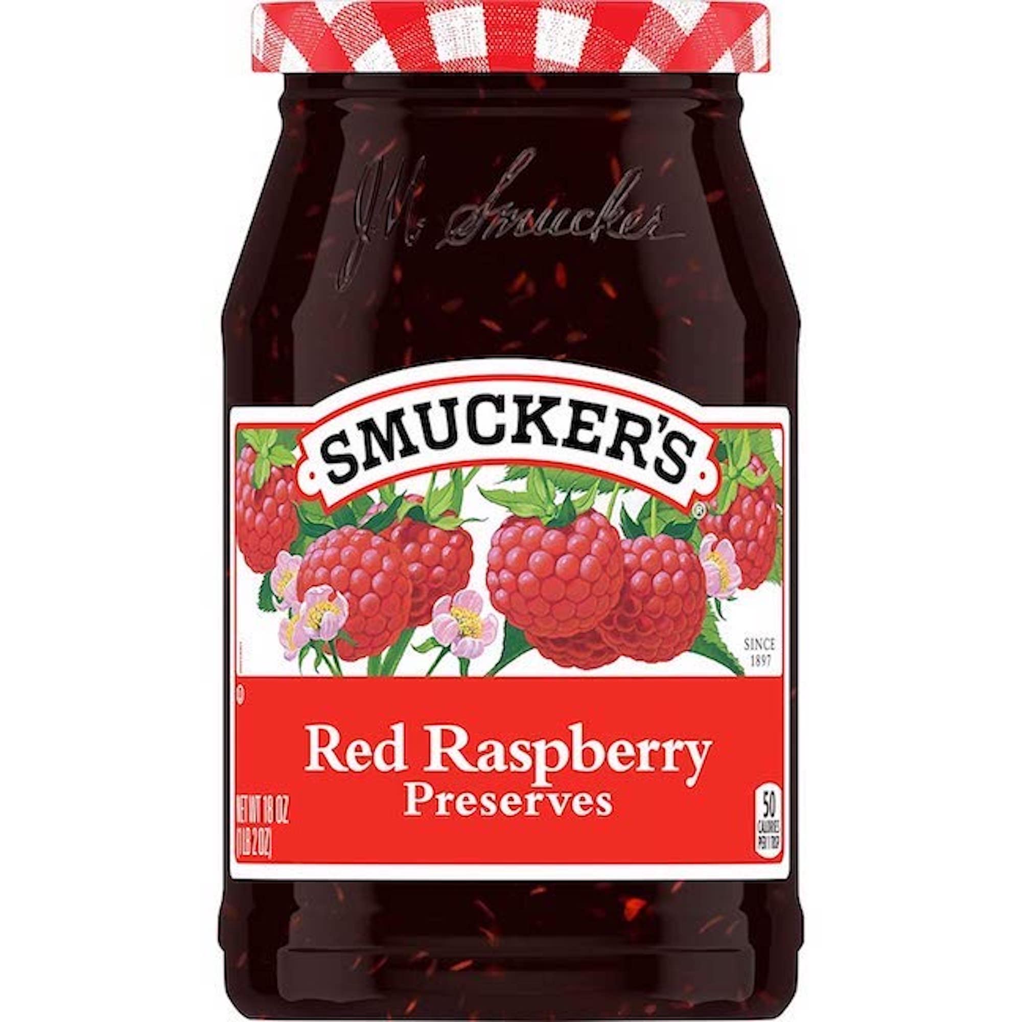 Smucker's Red Raspberry 340 g | Candy Store
