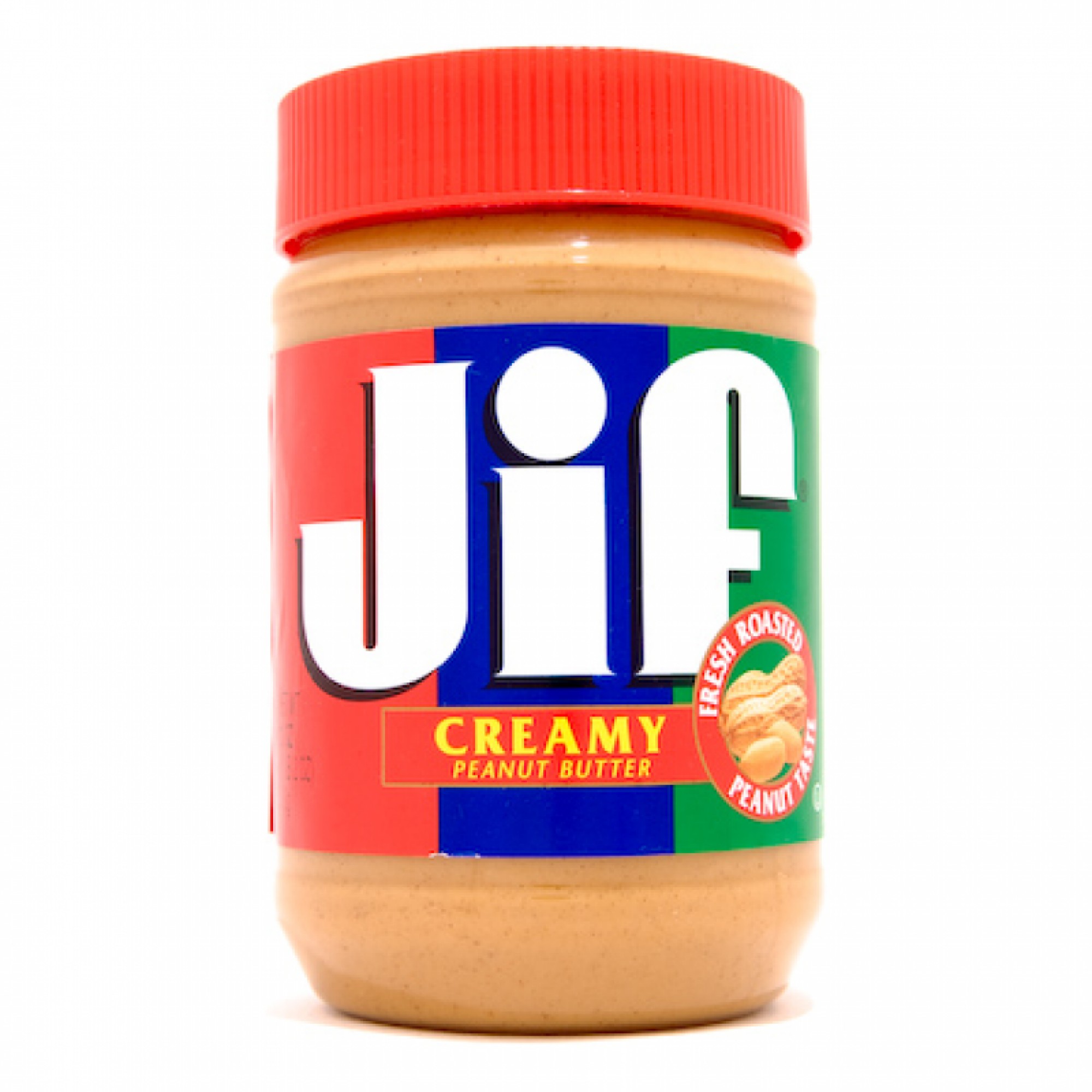 Jif Creamy Peanut Butter 454 g | Candy Store
