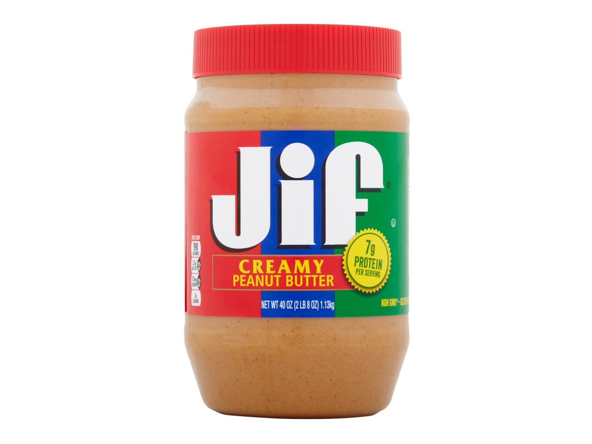 Jif Creamy Peanut Butter 1,13 Kg | Candy Store