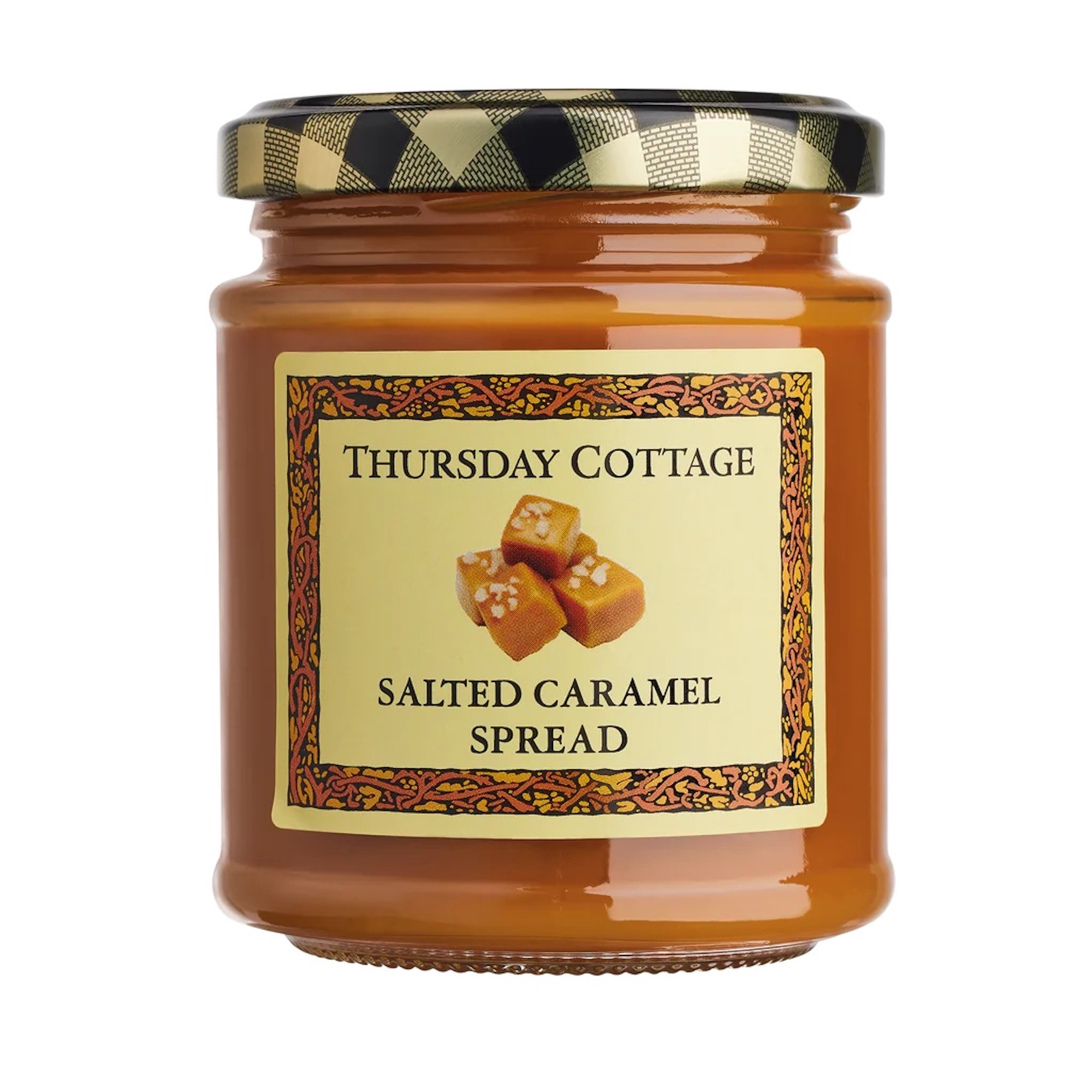 Thursday Cottage Salted Caramel Spread 210 g | Candy Store
