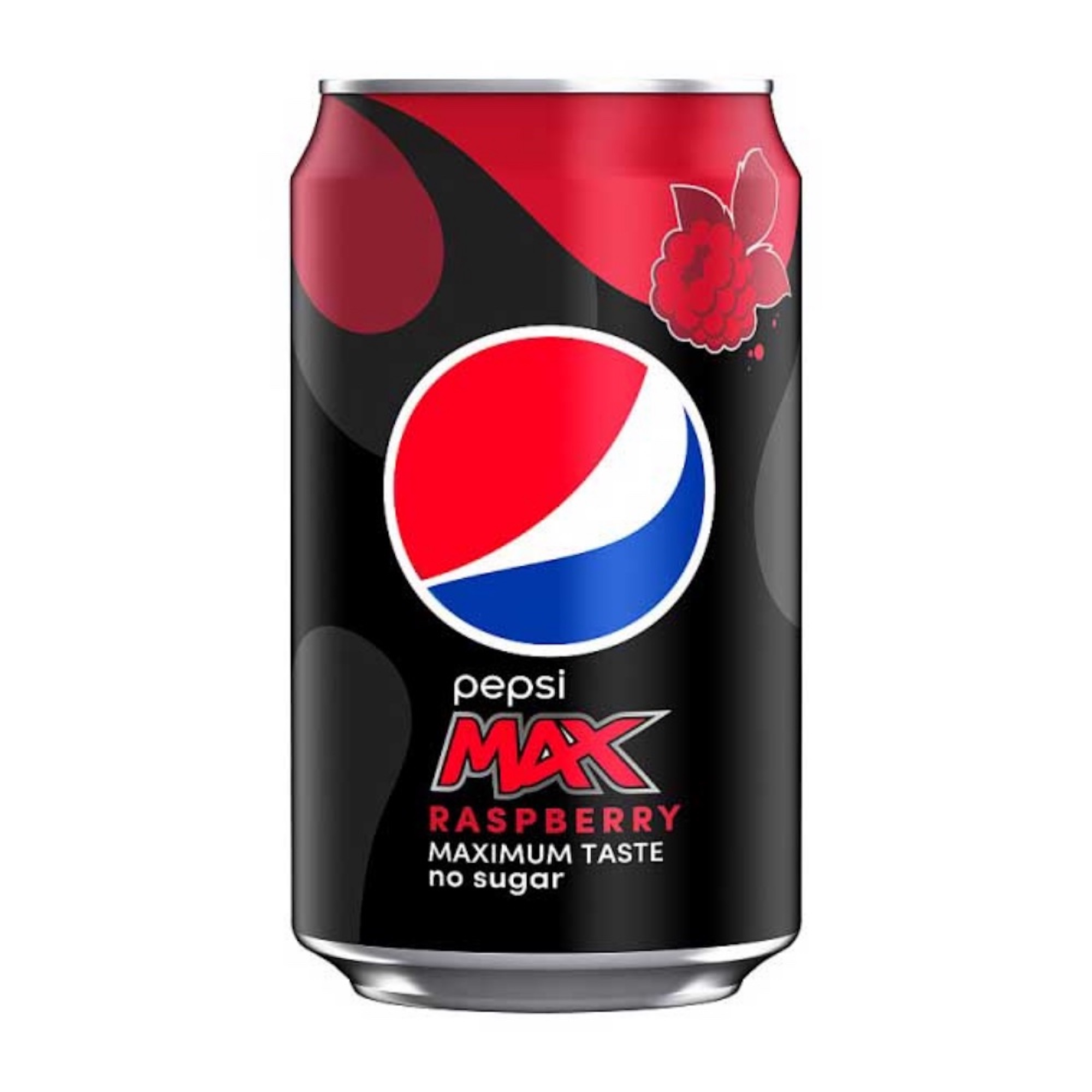 Pepsi Max Raspberry 330 ml | Candy Store