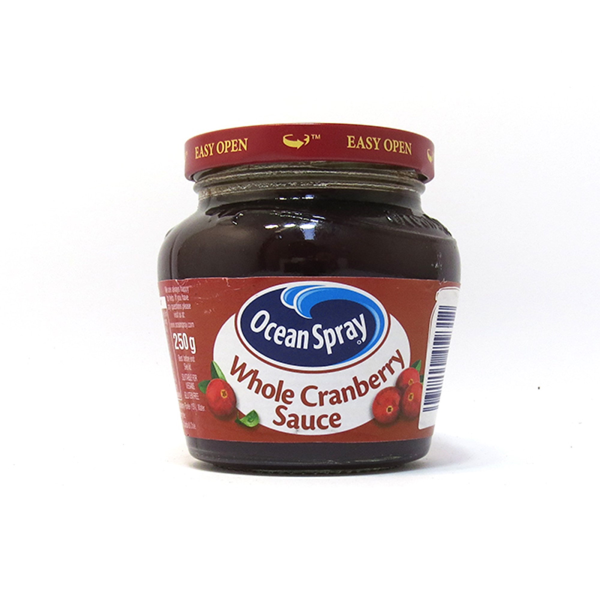 Ocean spray whole cranberry sauce 250 g | Candy Store