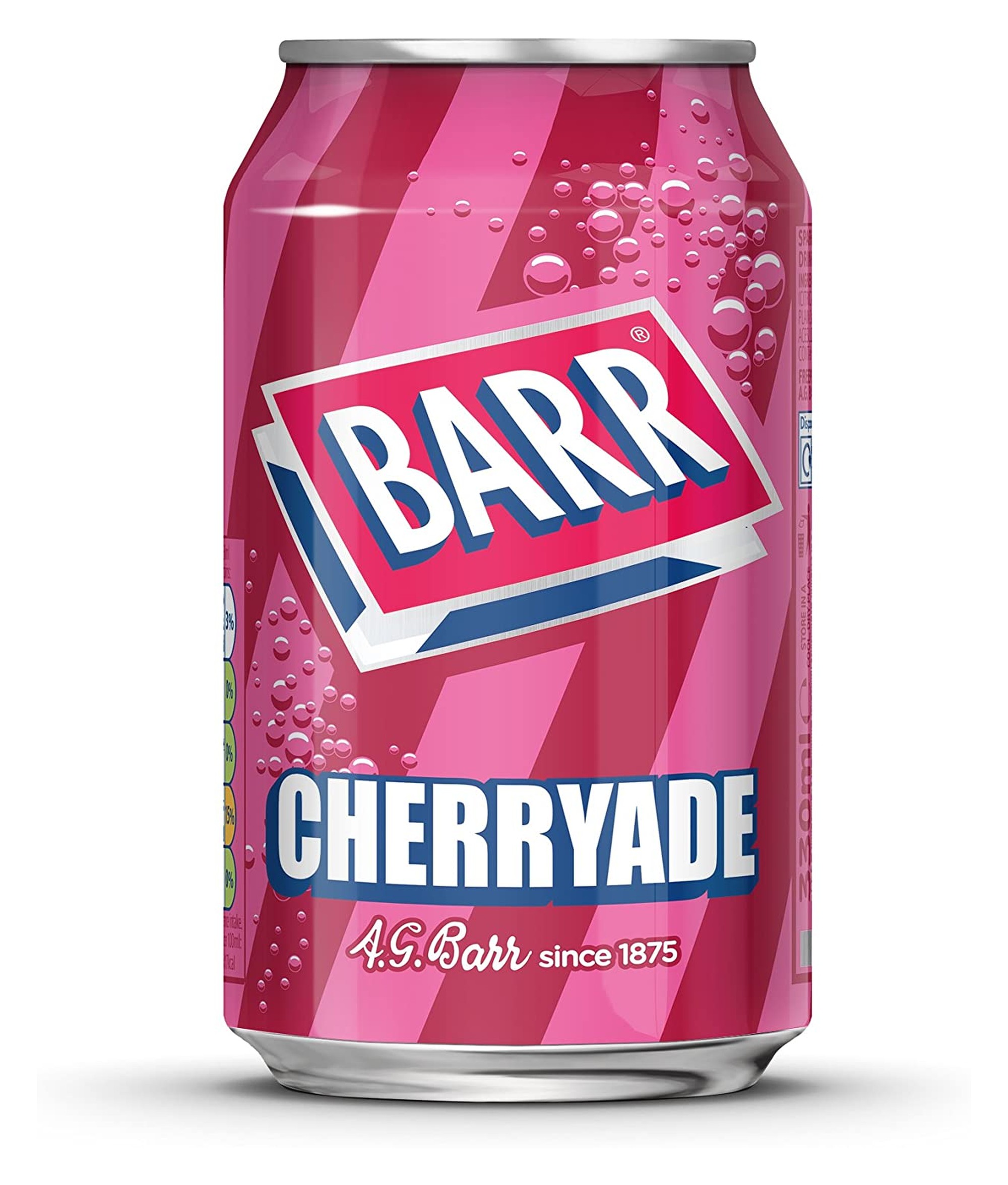 Barr Cherryade 330 ml | Candy Store