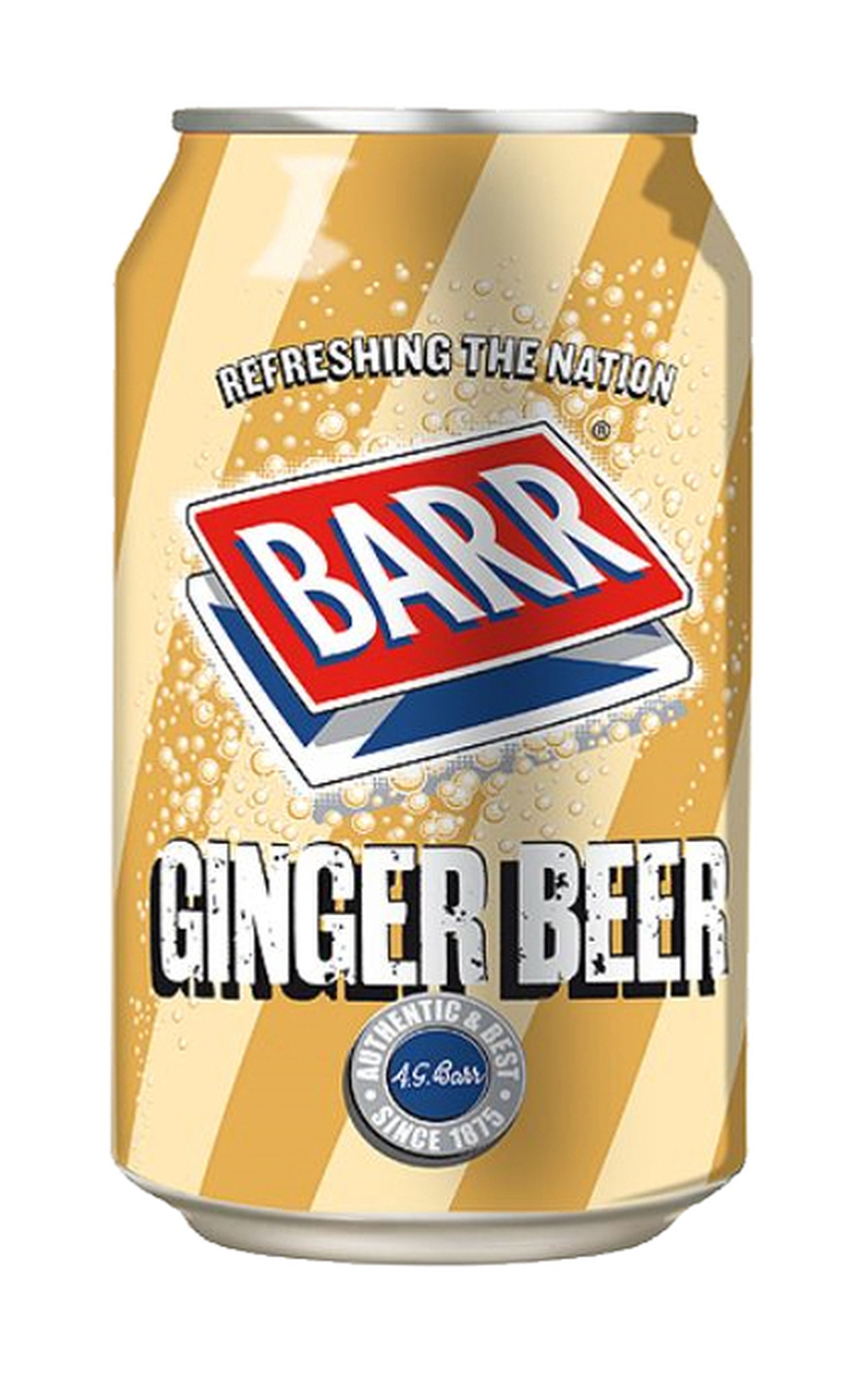Barr Ginger beer 330 ml | Candy Store