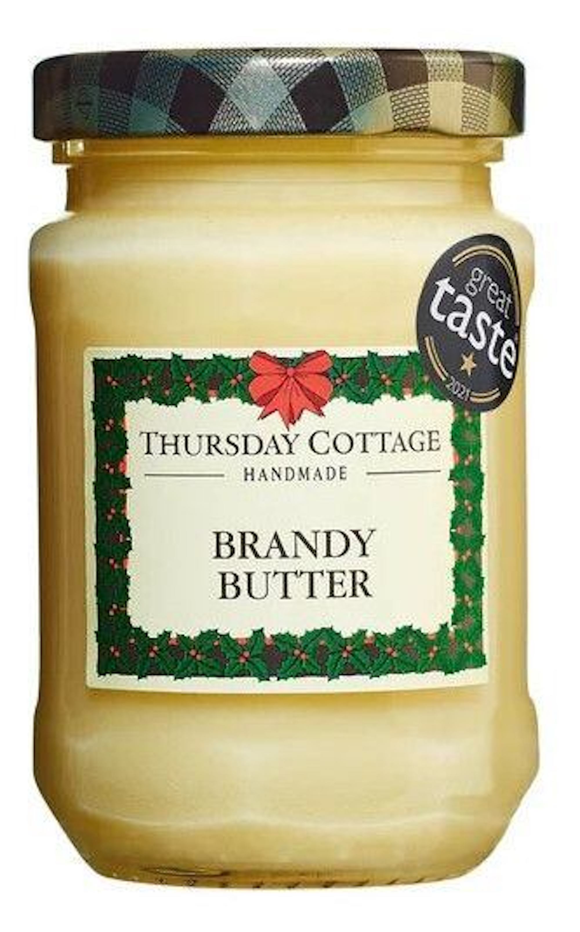 Thursday Cottage Brandy Butter 110 g | Candy Store