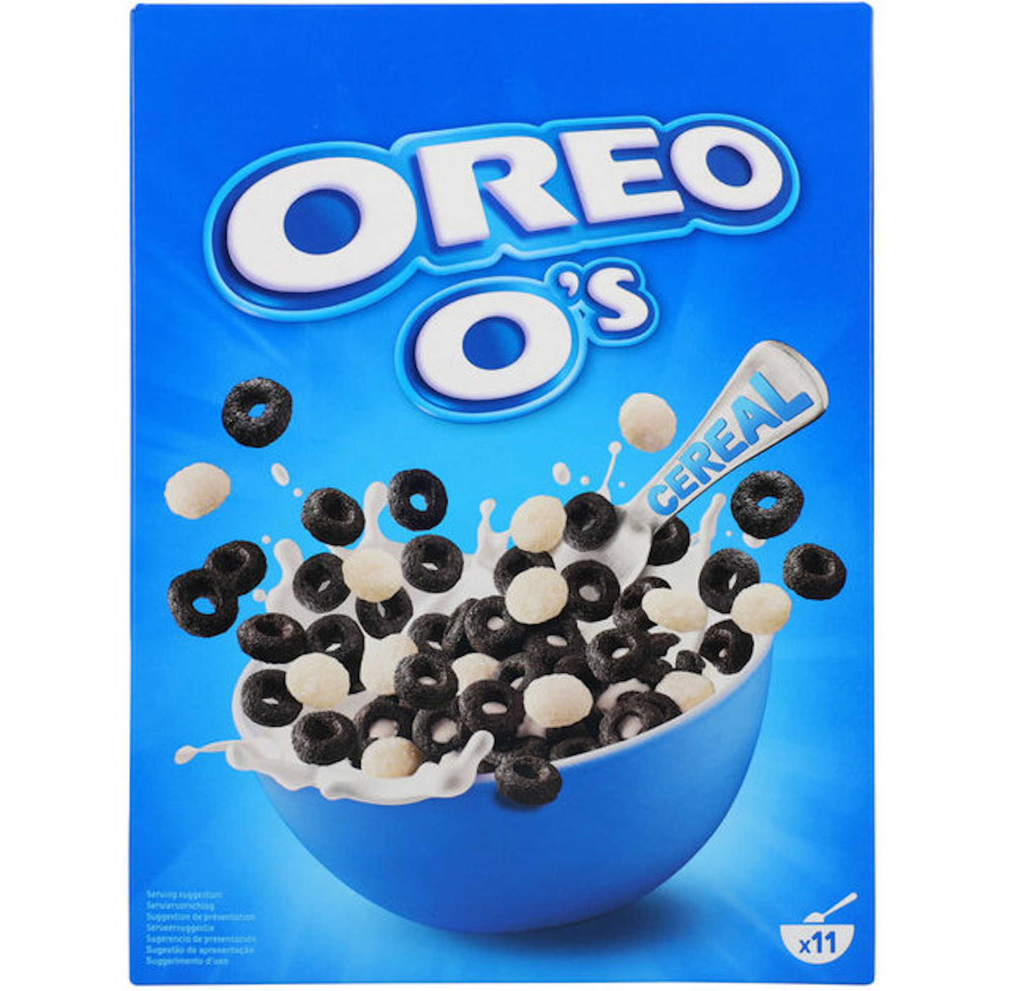 Oreo O's Cereal 350 g | Candy Store