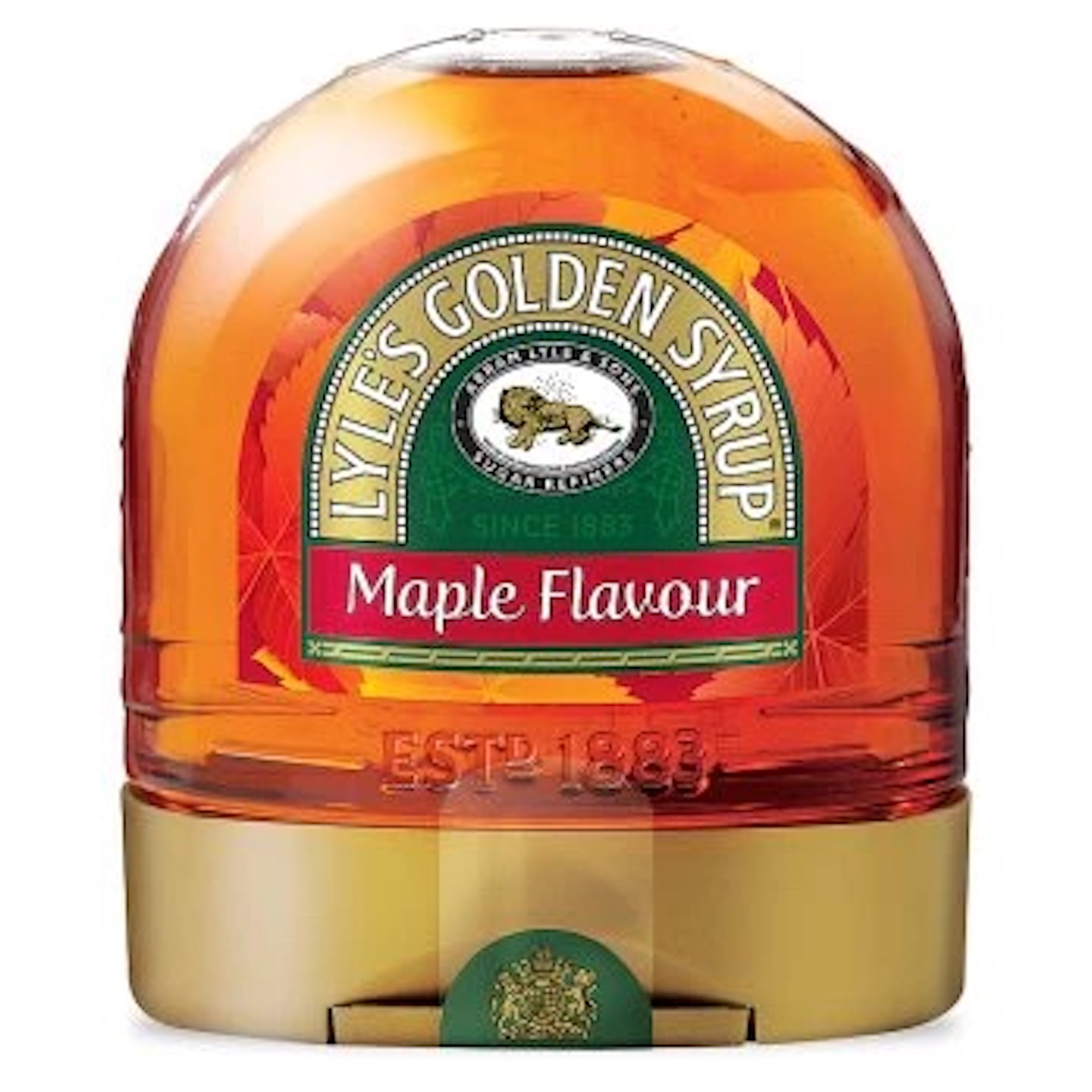 Lyle´s Golden Syrup Maple Flavor 340 g | Candy Store