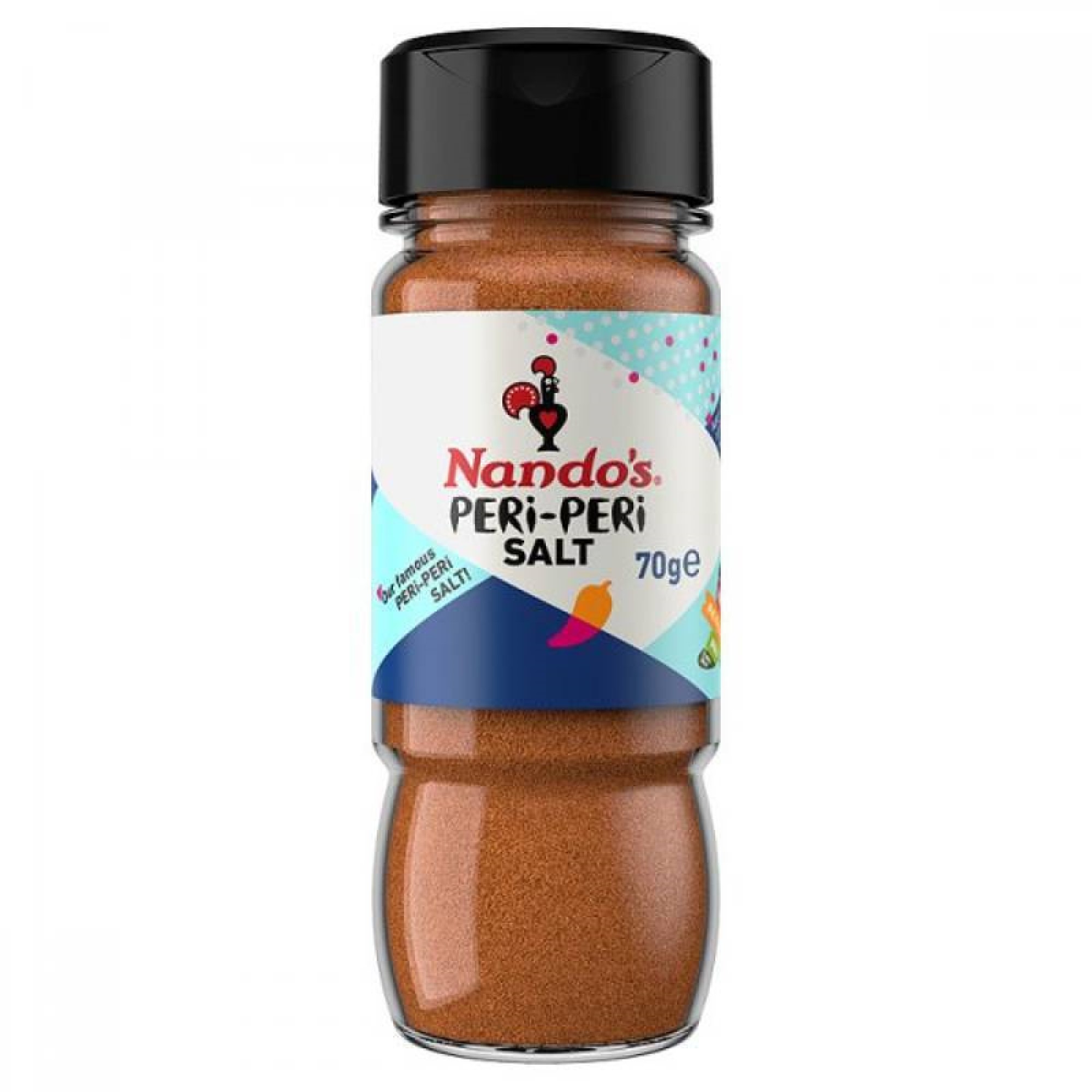 Nandos Peri Peri Salt 70 g | Candy Store