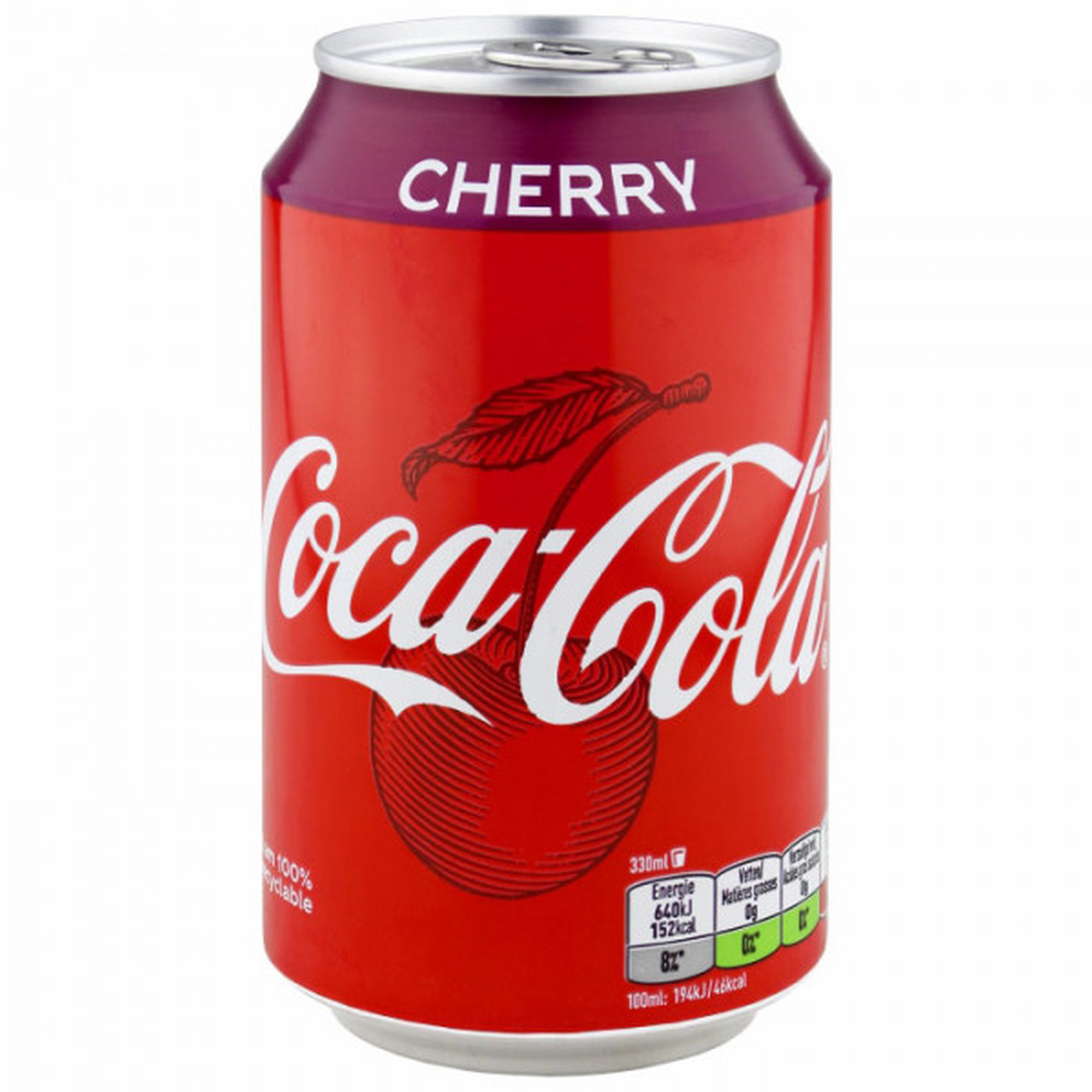 Coca Cola Cherry 330 ml | Candy Store