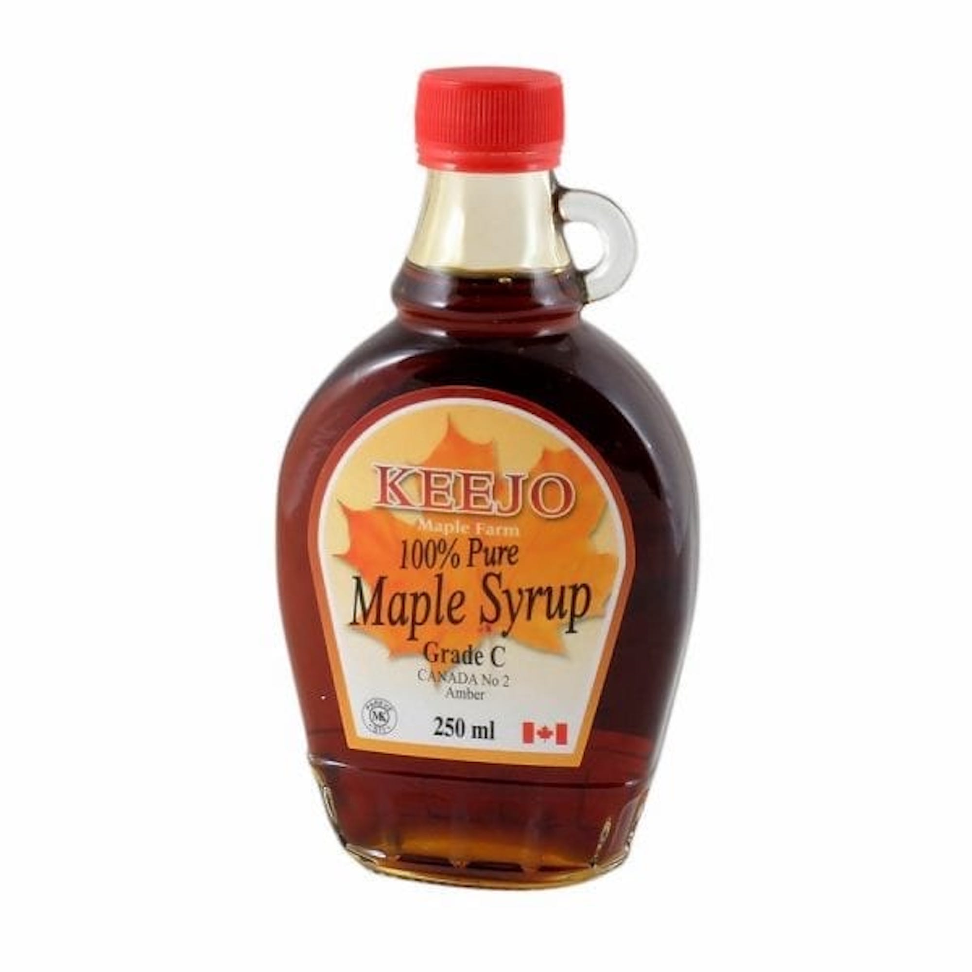 Keejo Maple Syrup 250 ml | Candy Store