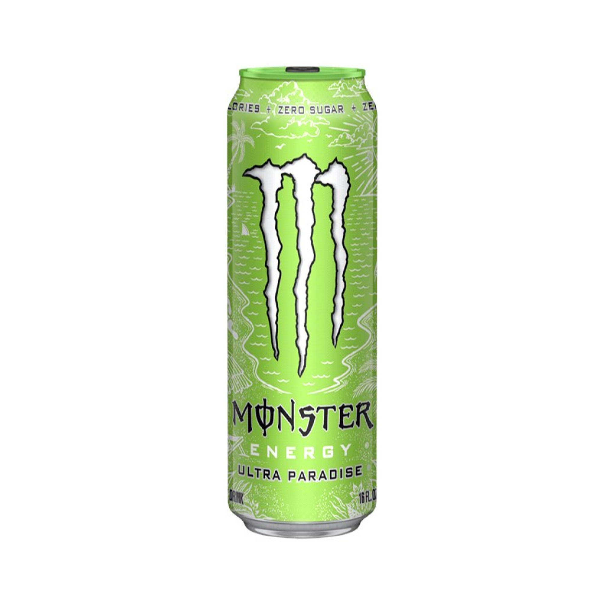 Monster Energy Ultra Paradise 473 ml | Candy Store