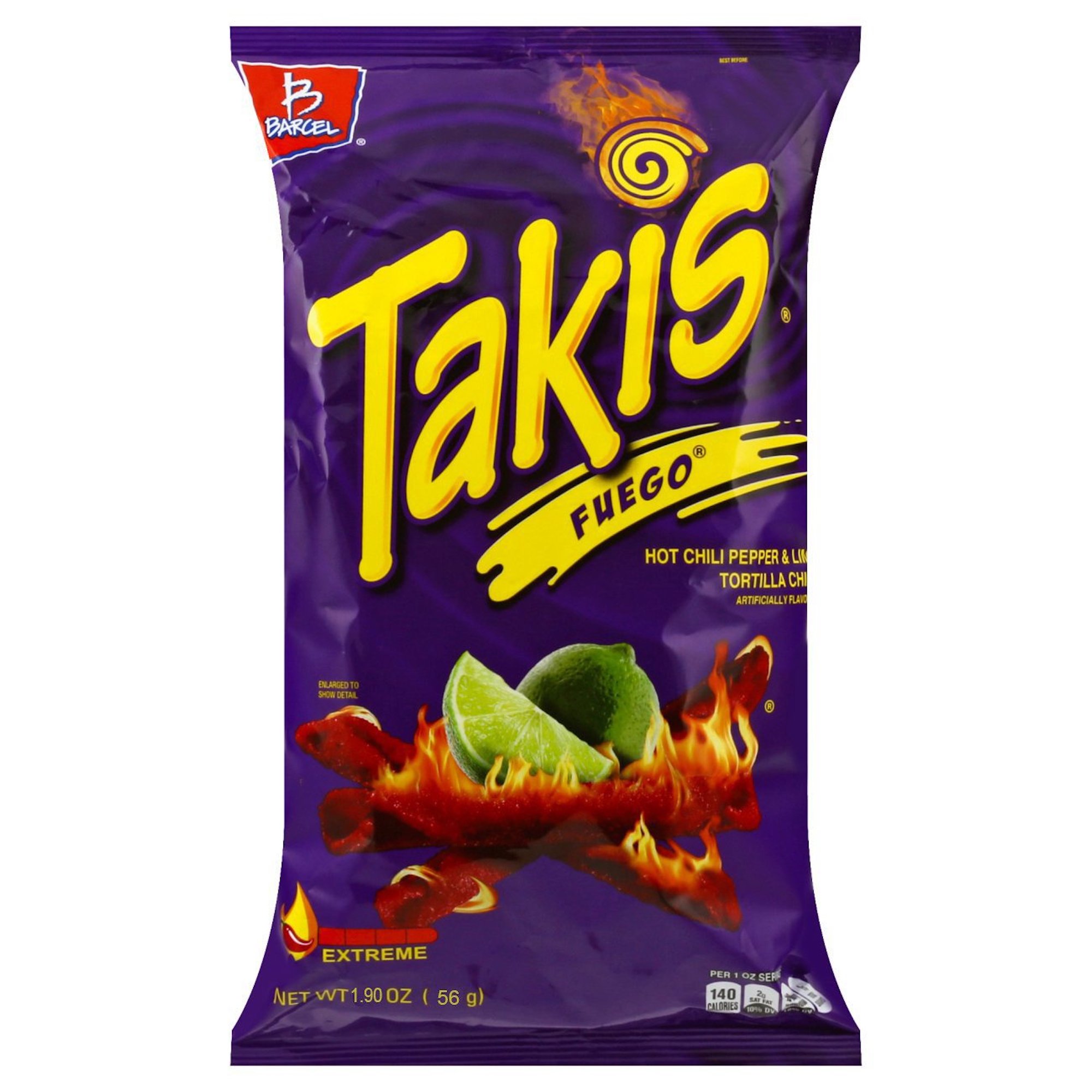 Takis Fuego 70 G Candy Store