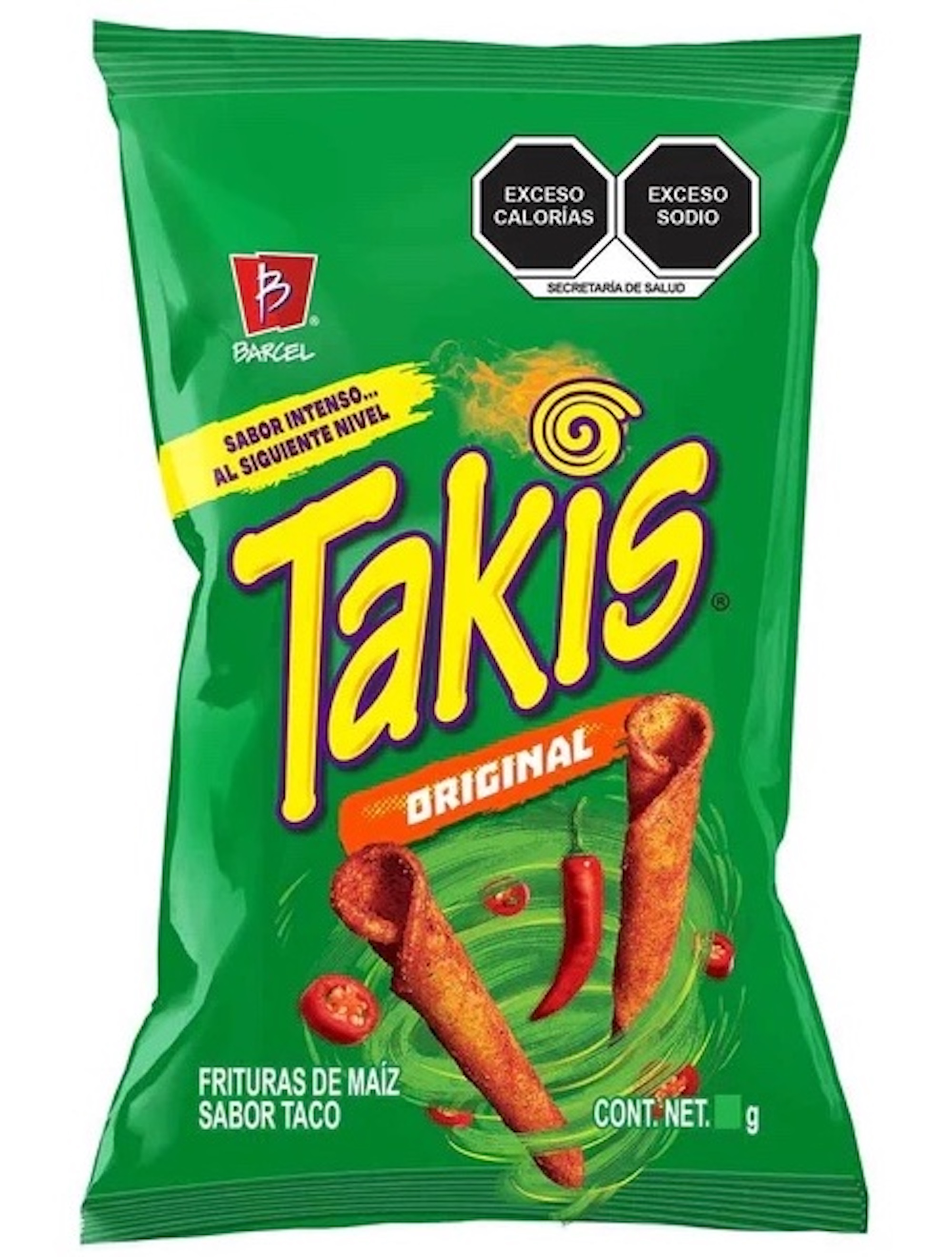 Takis Original 65 G Mhd 1462024 Candy Store