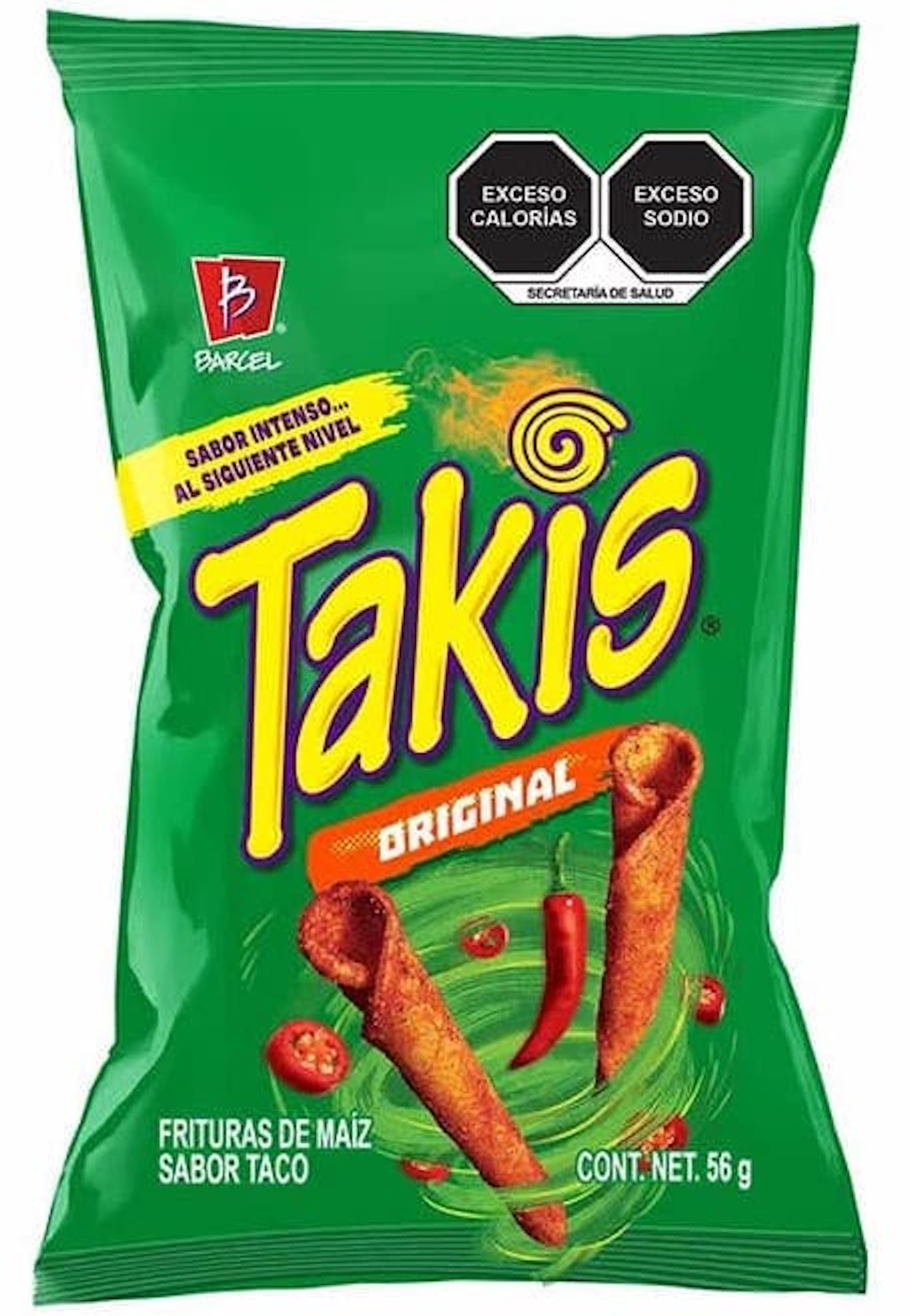 Takis Original 56 g | Candy Store