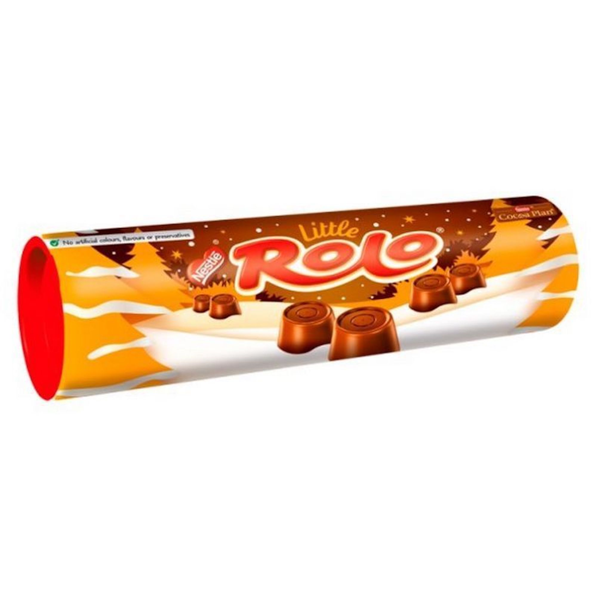 Nestle Little Rolo Tube 100 g | Candy Store