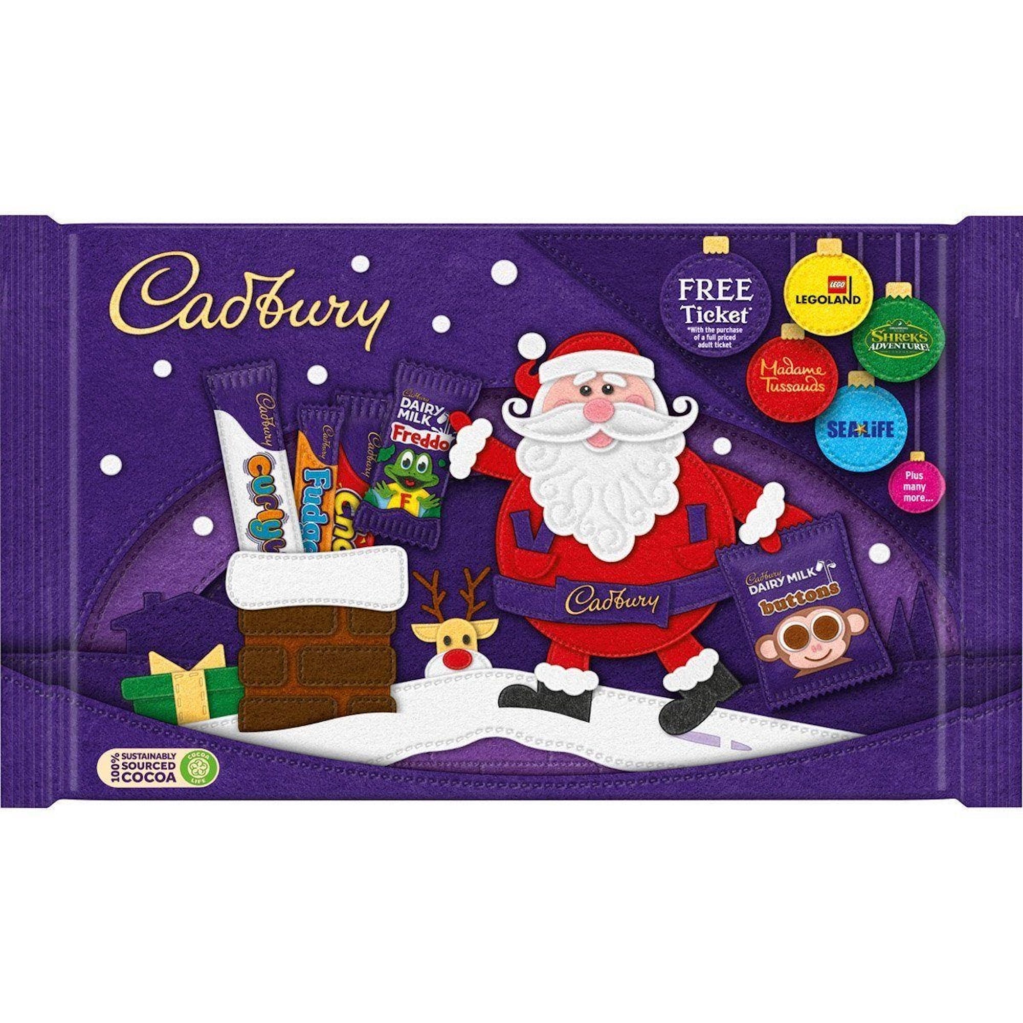 Cadbury Small Selection Box 89 g | Candy Store