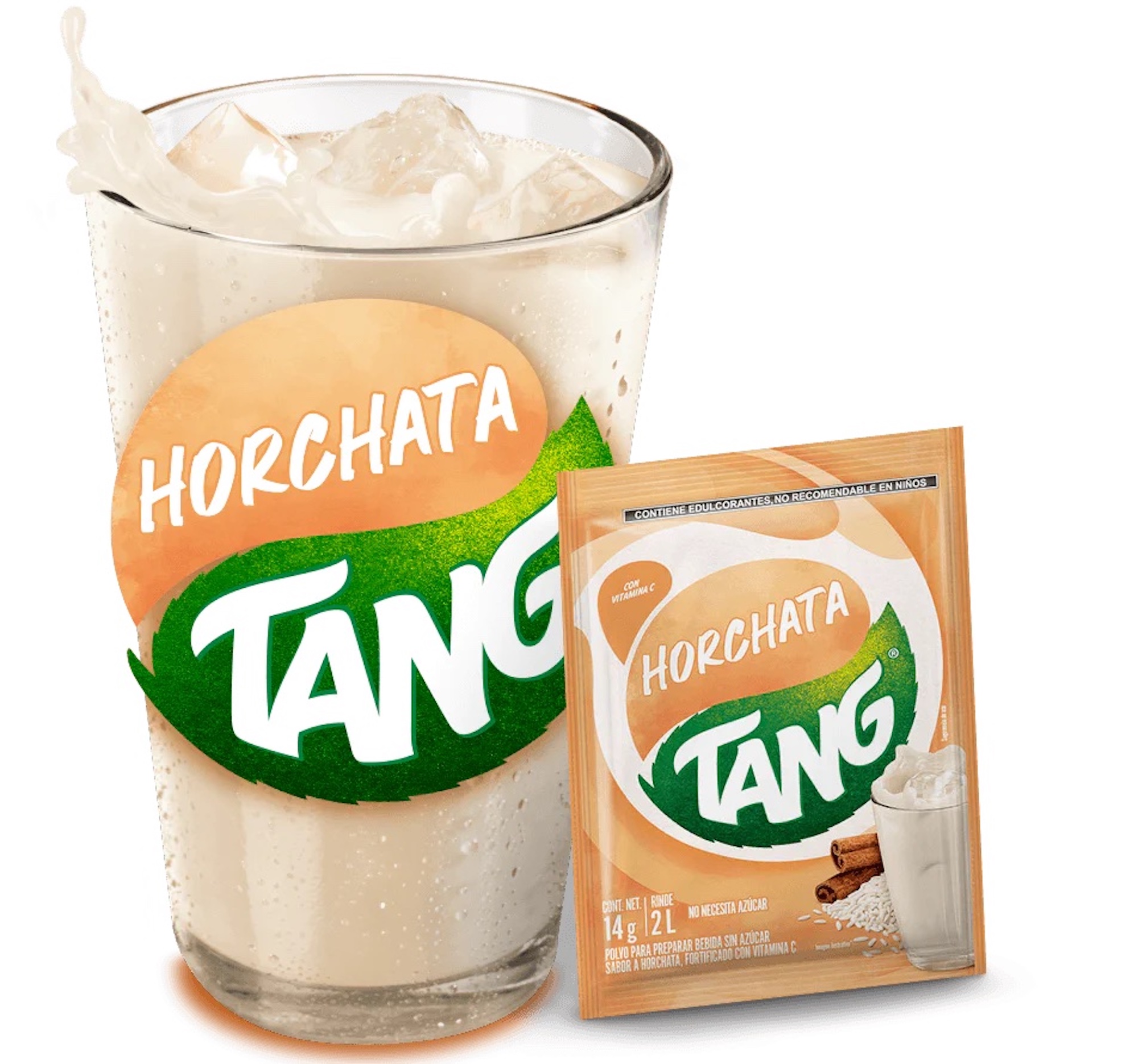 Tang Horchata Drink Mix 14 g | Candy Store