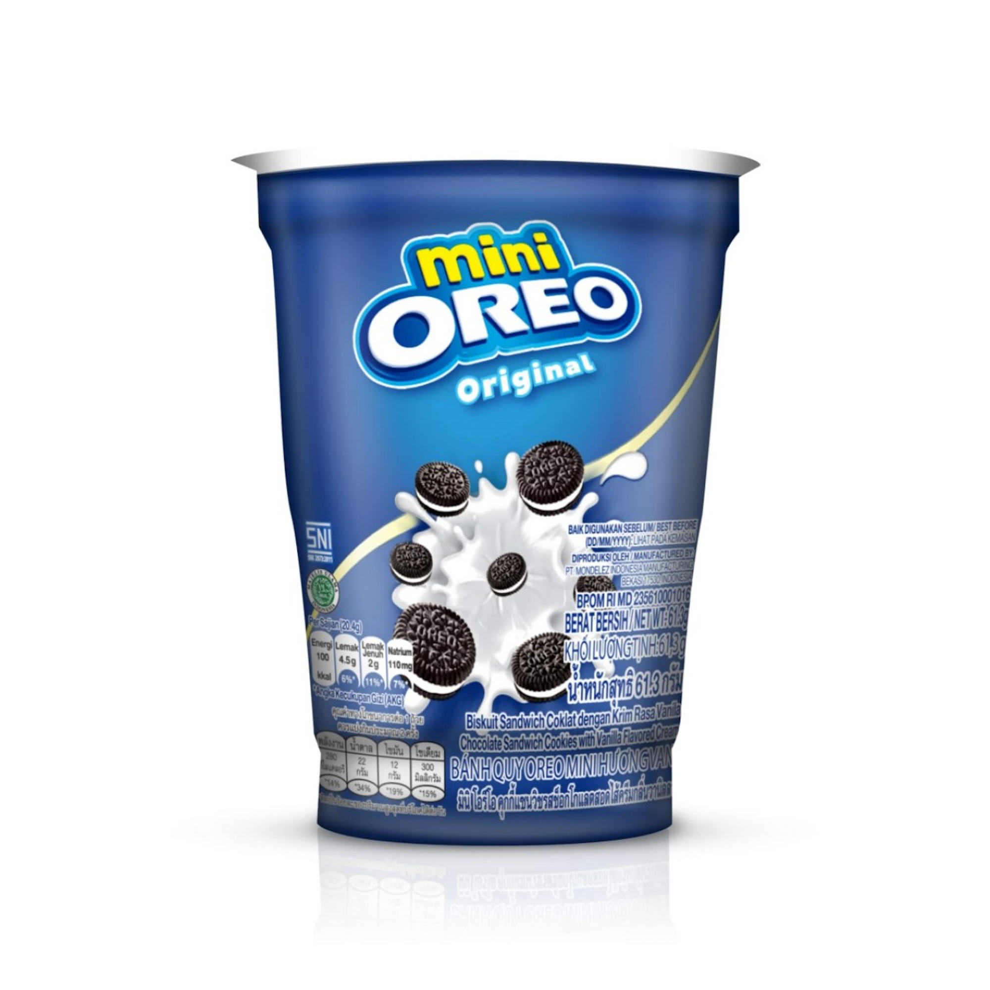 Oreo Mini Vanilla 73 g | Candy Store