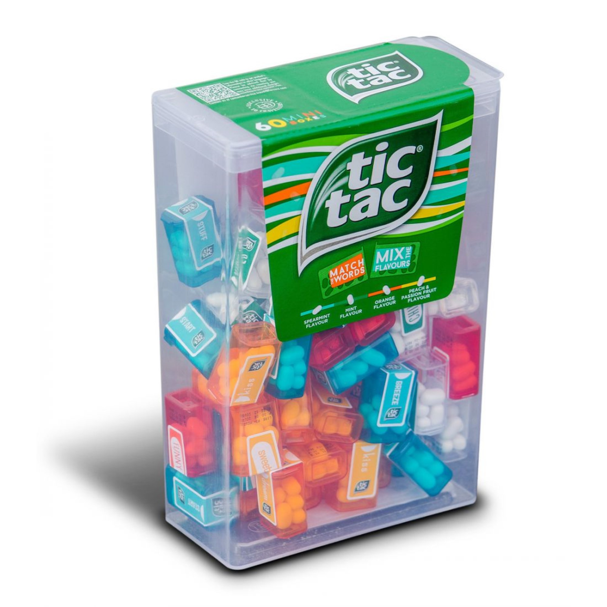 Tic Tac Minies 228 g | Candy Store