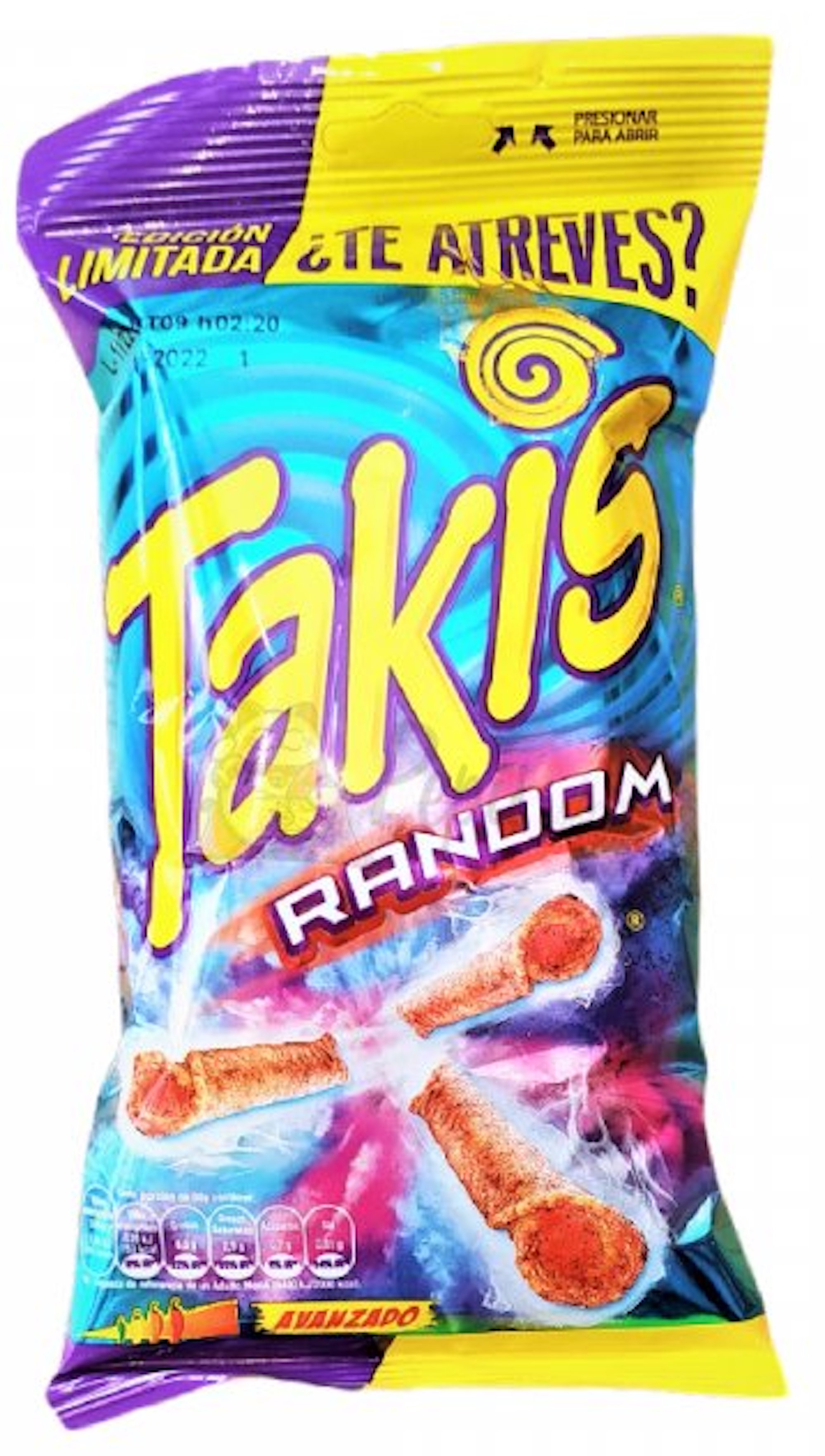Takis Random 90 g | Candy Store