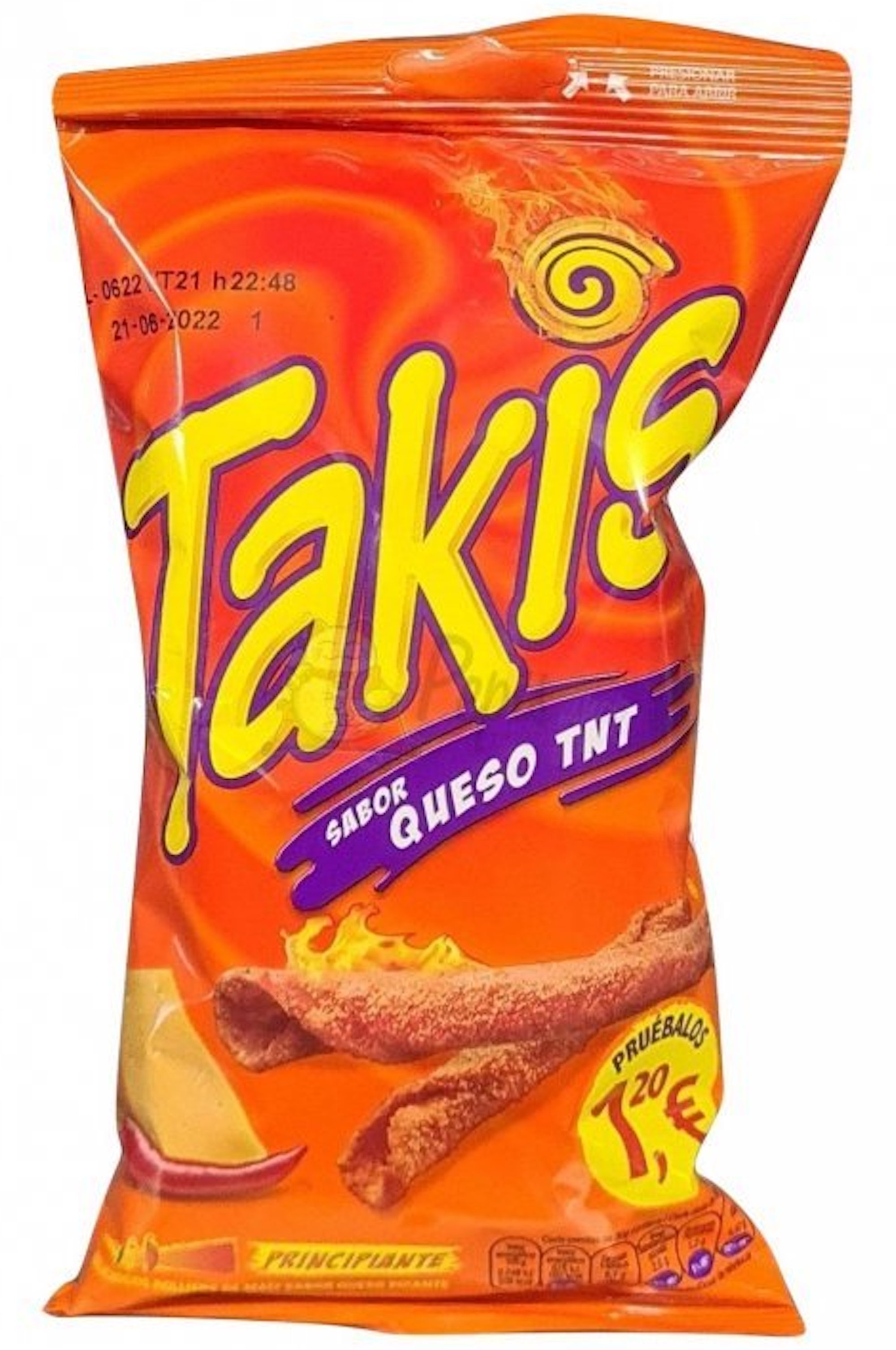 Takis Xplosion Chili Pepper Cheese Tortilla Chips, Oz, 56% OFF