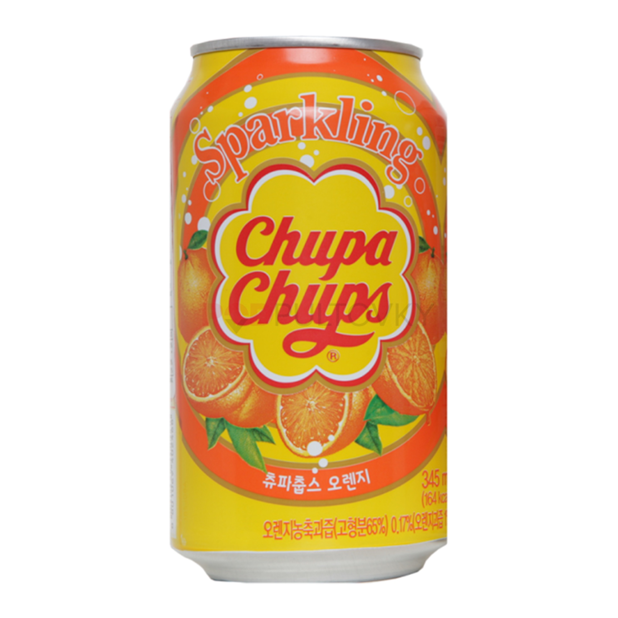 Chupa Chups Orange 355 ml | Candy Store